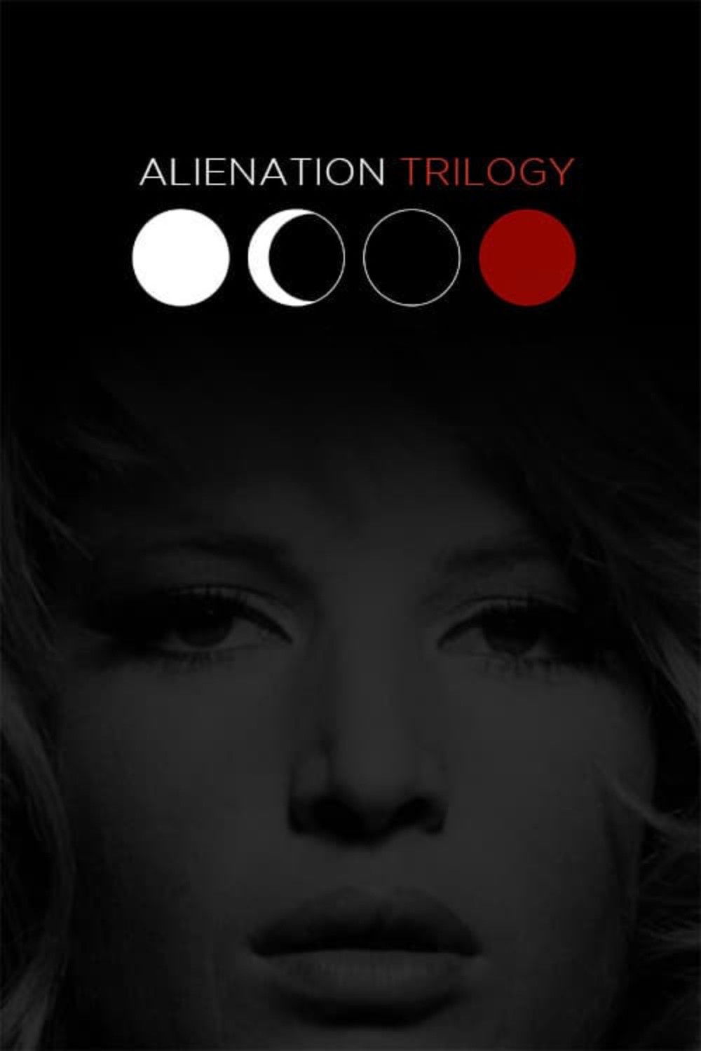 Alienation Trilogy | The Poster Database (TPDb)
