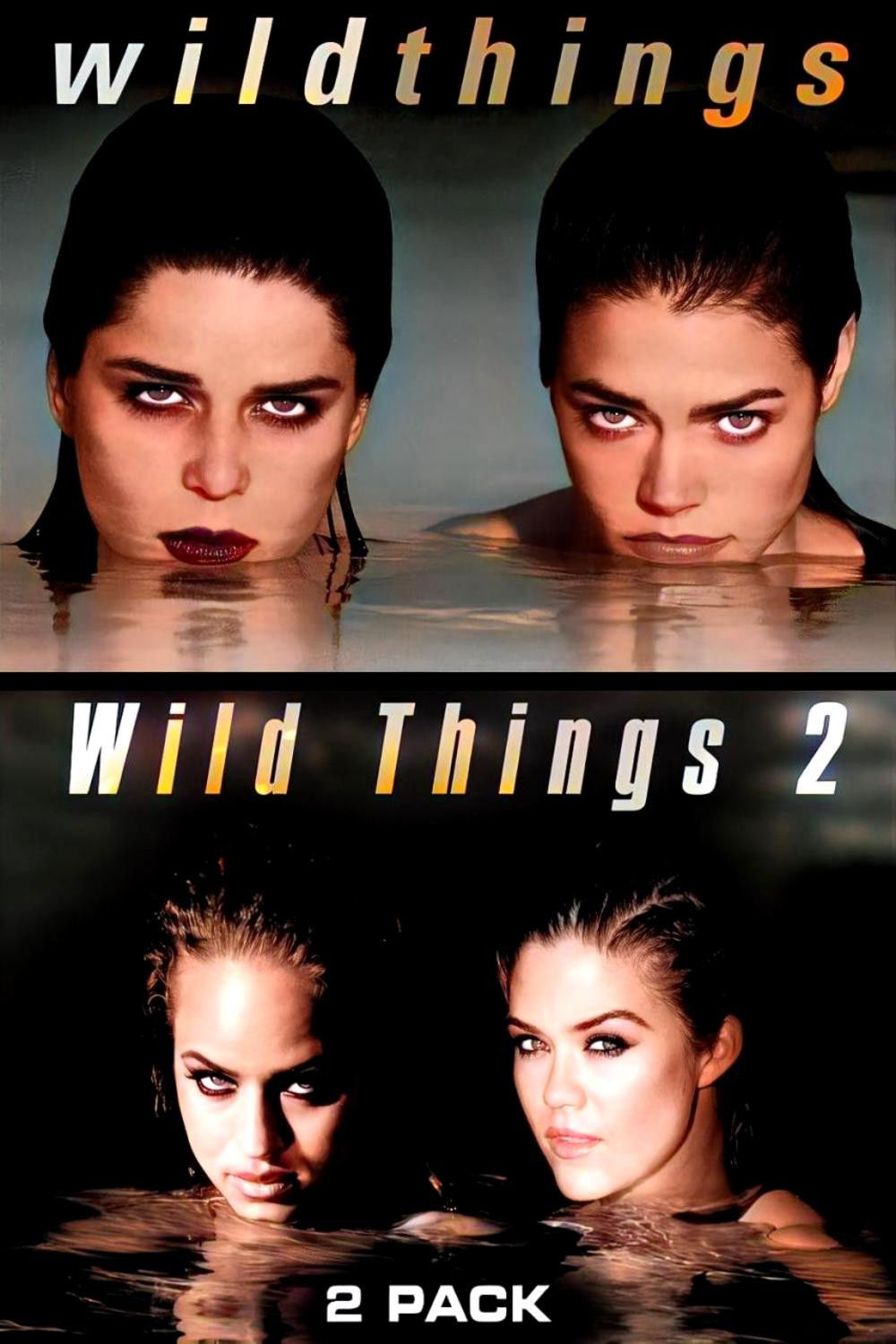 Wild Things Collection - Posters — The Movie Database (TMDB)
