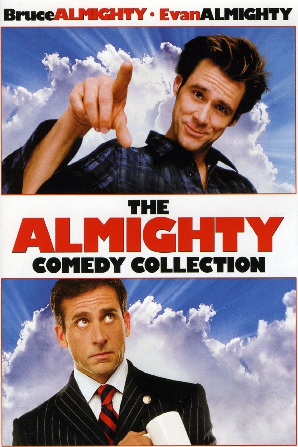 Almighty Collection - Posters — The Movie Database (TMDB)