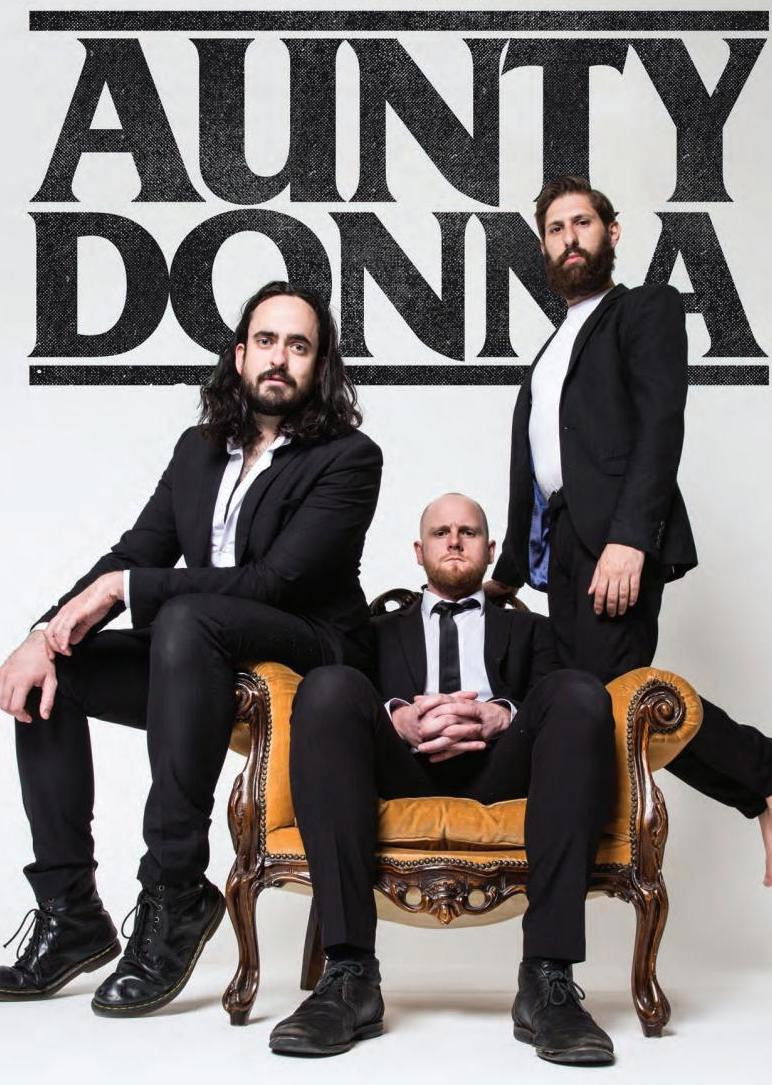 Aunty Donna: Always Room for Christmas Pud (2018) | The Poster Database ...