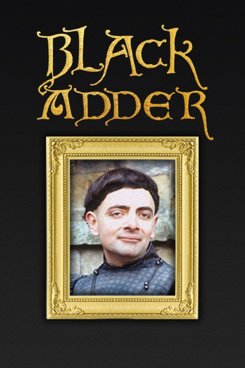 Blackadder (TV Series 1983-1989) - Posters — The Movie Database (TMDB)