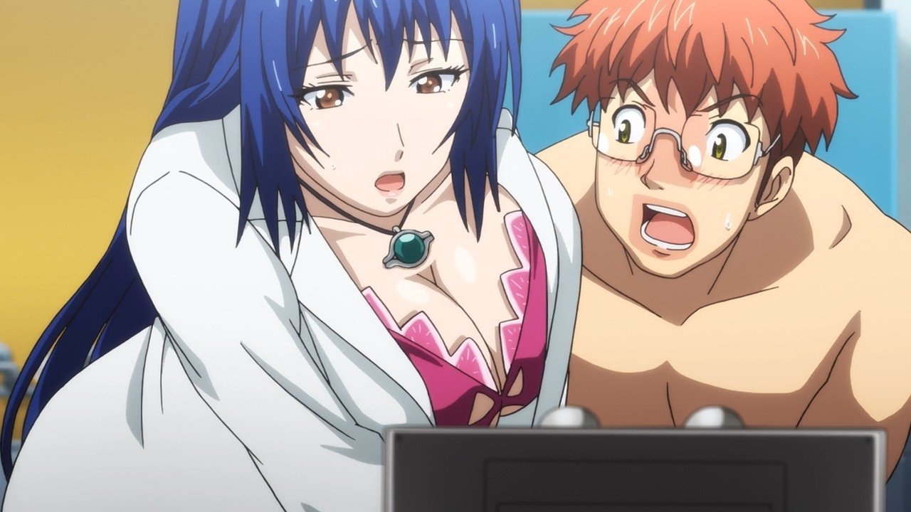 Maken-Ki! Battling Venus Season 1 Episode 2 - 9anime Maken-Ki! Battling Venus Season 1 Episode 2 - 9anime