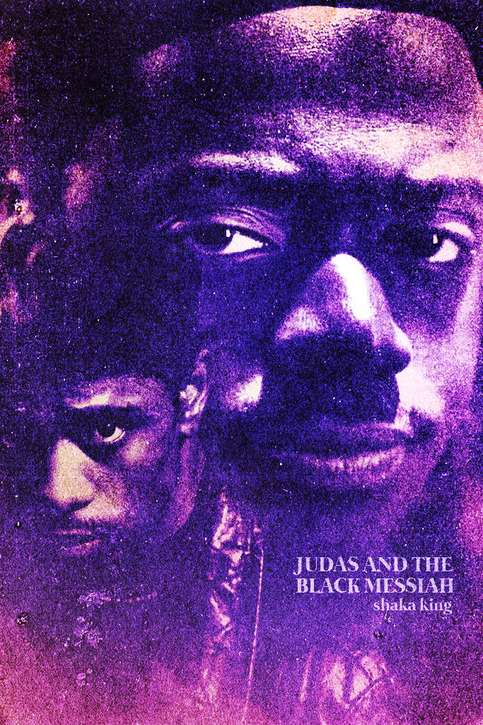 Judas and the Black Messiah (2021) - Posters — The Movie Database (TMDB)