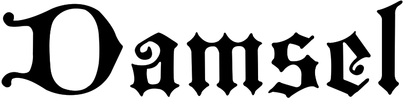 Damsel (2024) - Logos — The Movie Database (TMDB)