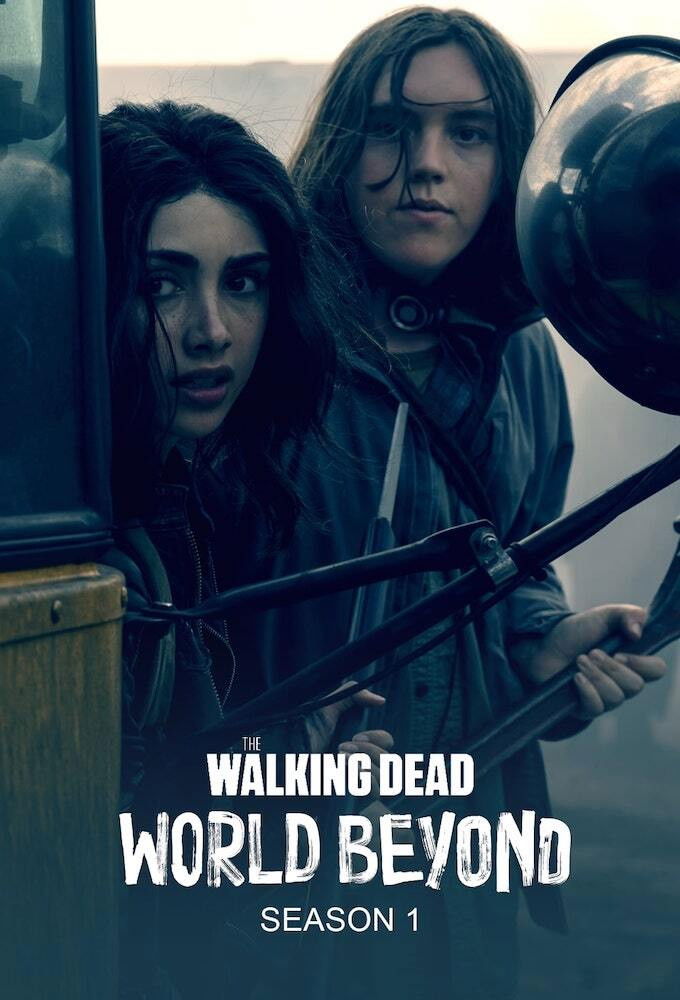 The Walking Dead: World Beyond (TV Series 2020-2021) - Posters — The ...