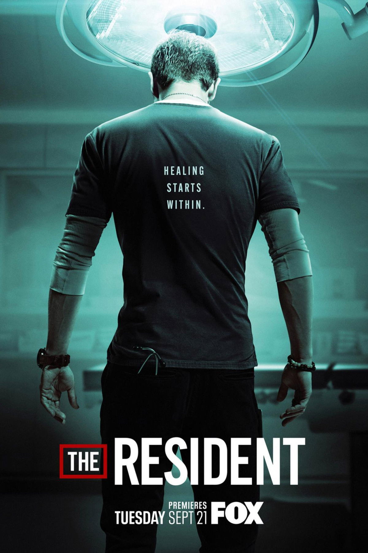 The Resident (TV Series 2018-2023) - Posters — The Movie Database (TMDB)