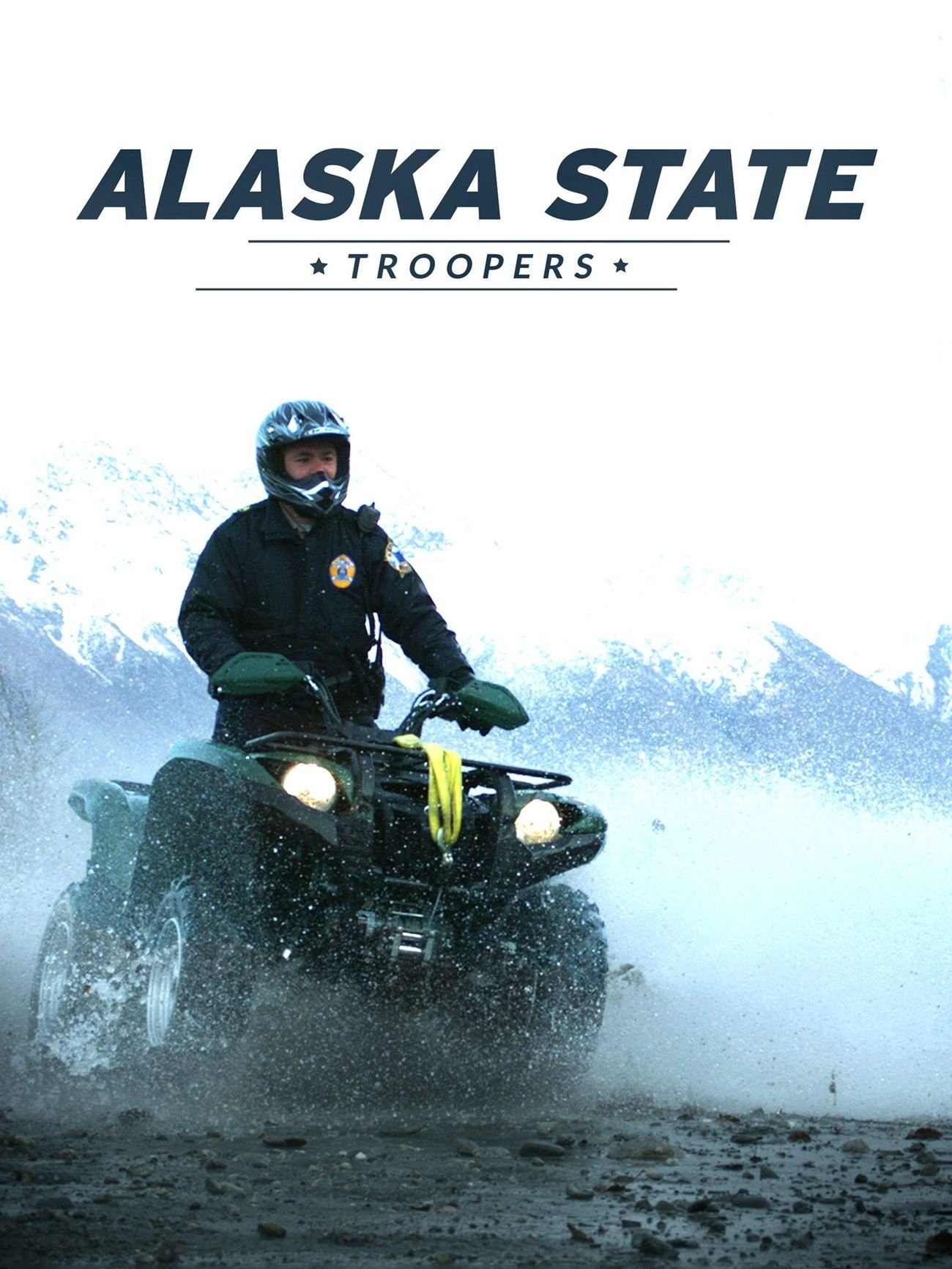 Alaska State Troopers (TV Series 2009-2014) - Posters — The Movie ... Alaska State Troopers (TV Series 2009-2014) - Posters — The Movie ...