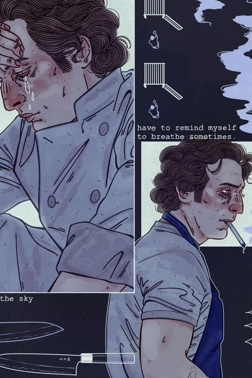 The Bear (TV Series 2022- ) - Posters — The Movie Database (TMDB)