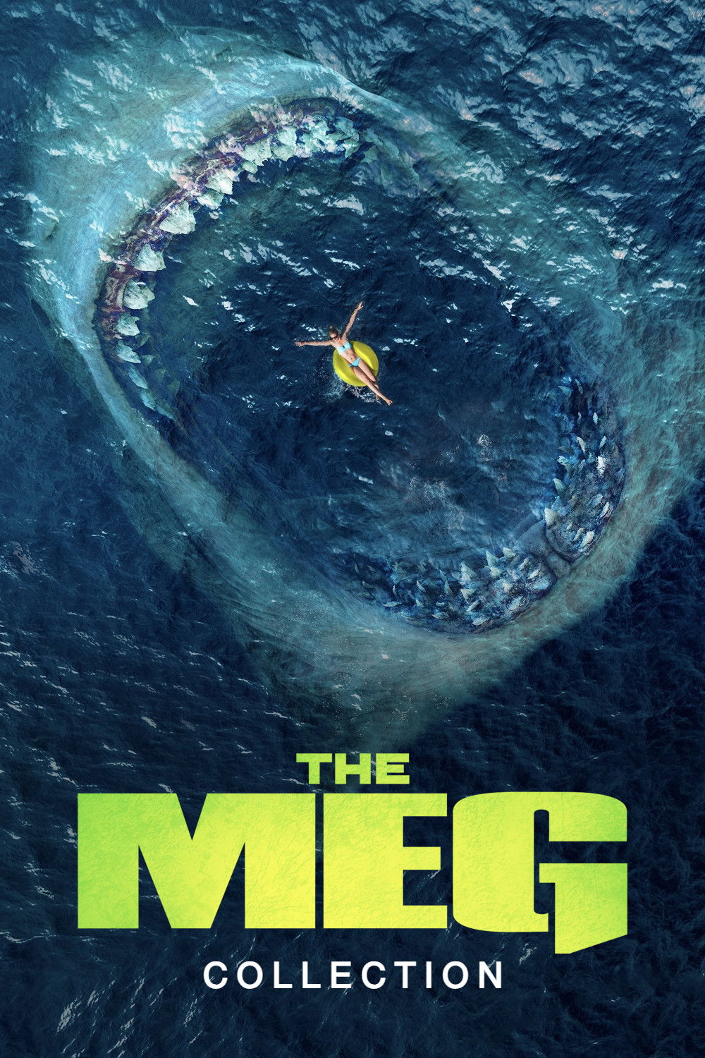 The Meg Collection - Posters — The Movie Database (TMDB)
