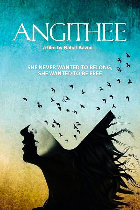 Angithee (2021) - Posters — The Movie Database (TMDB)