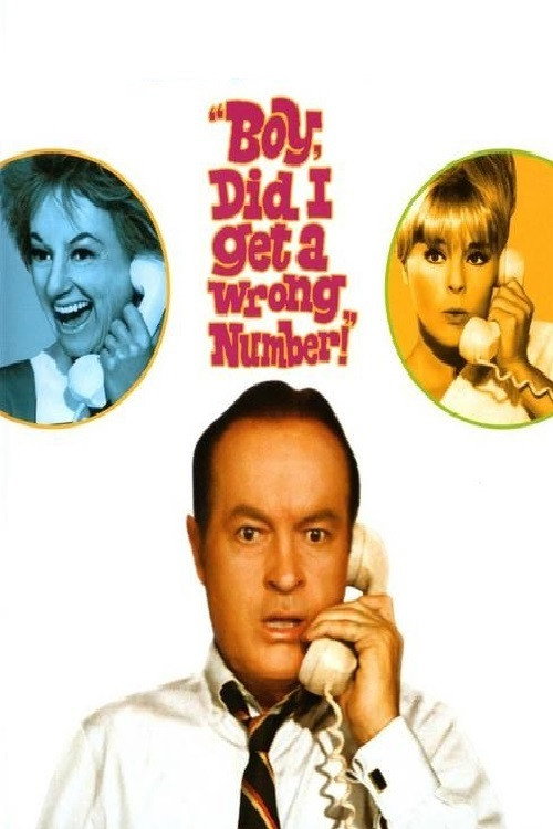 Boy, Did I Get a Wrong Number! (1966) – Filmer – Film . nu