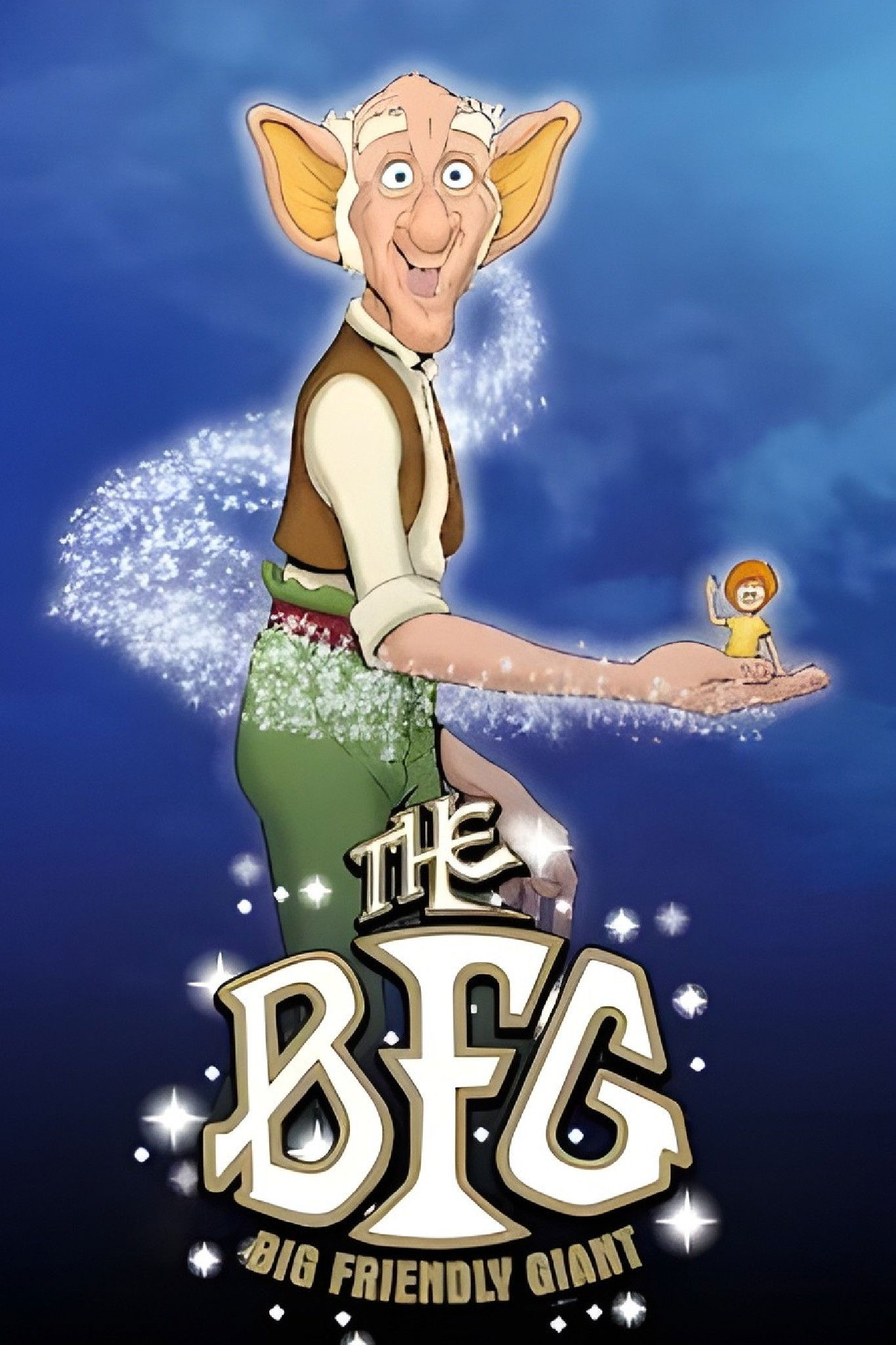 The BFG (1989) - Posters — The Movie Database (TMDB)