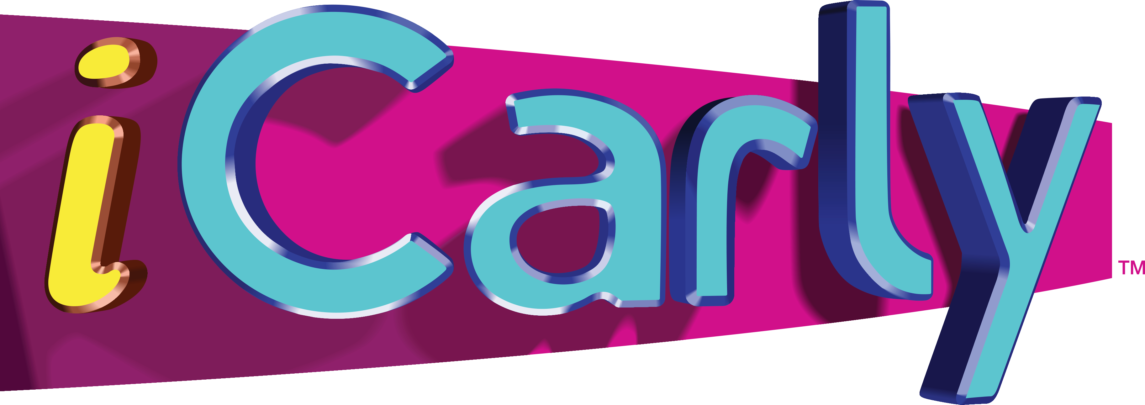 iCarly (TV Series 2007-2012) - Logos — The Movie Database (TMDB)