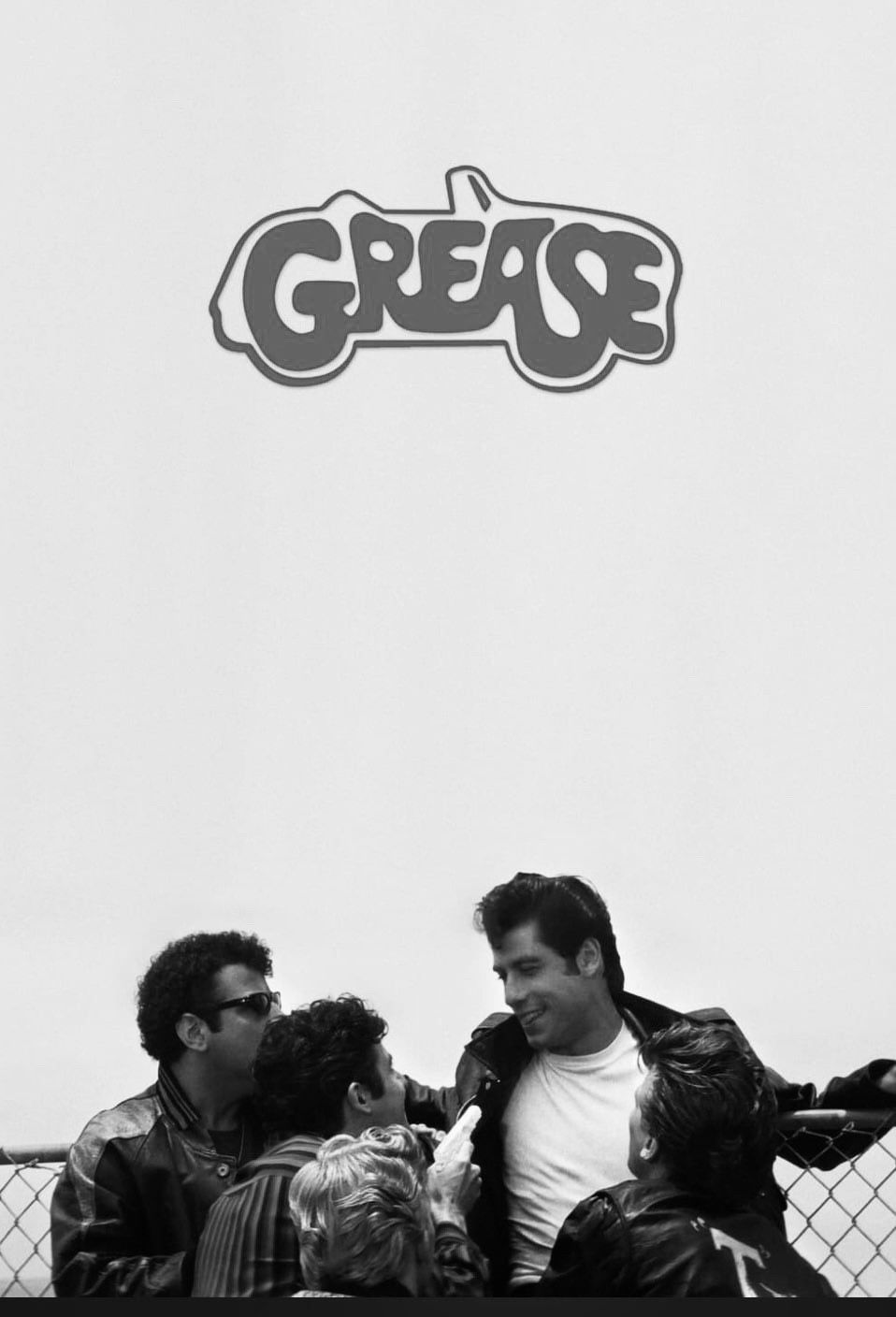 Grease (1978) - Posters — The Movie Database (TMDB)