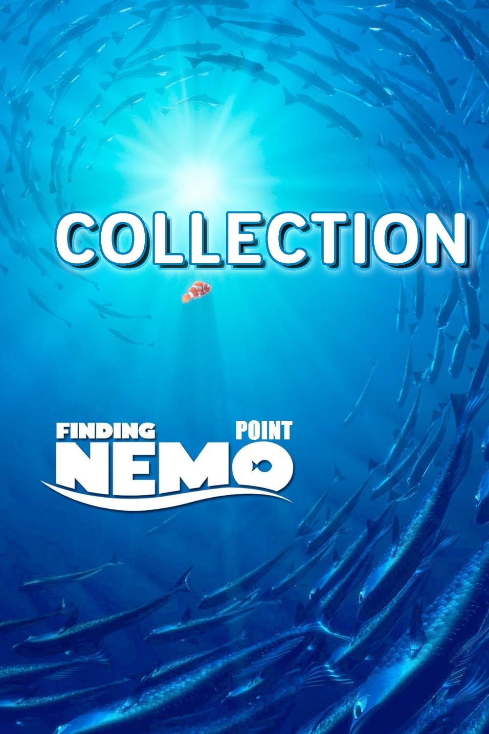Finding Nemo Collection - Posters — The Movie Database (TMDb)