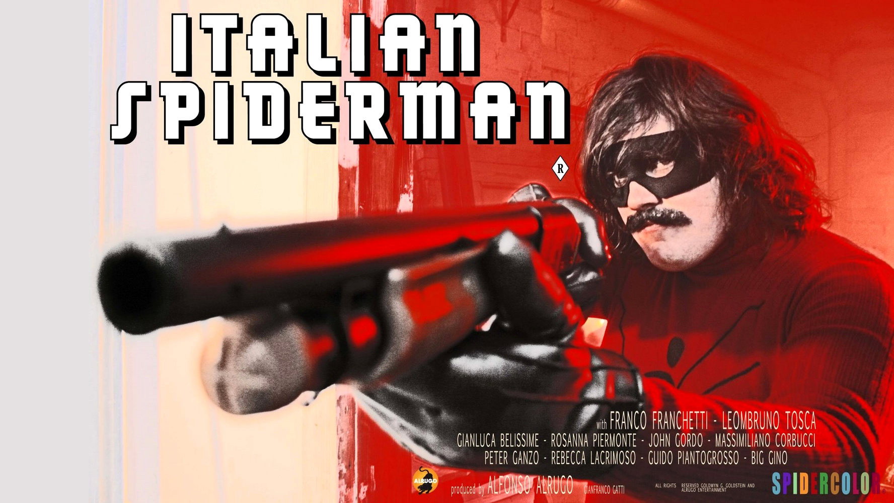 Italian Spiderman (2007) - AZ Movies