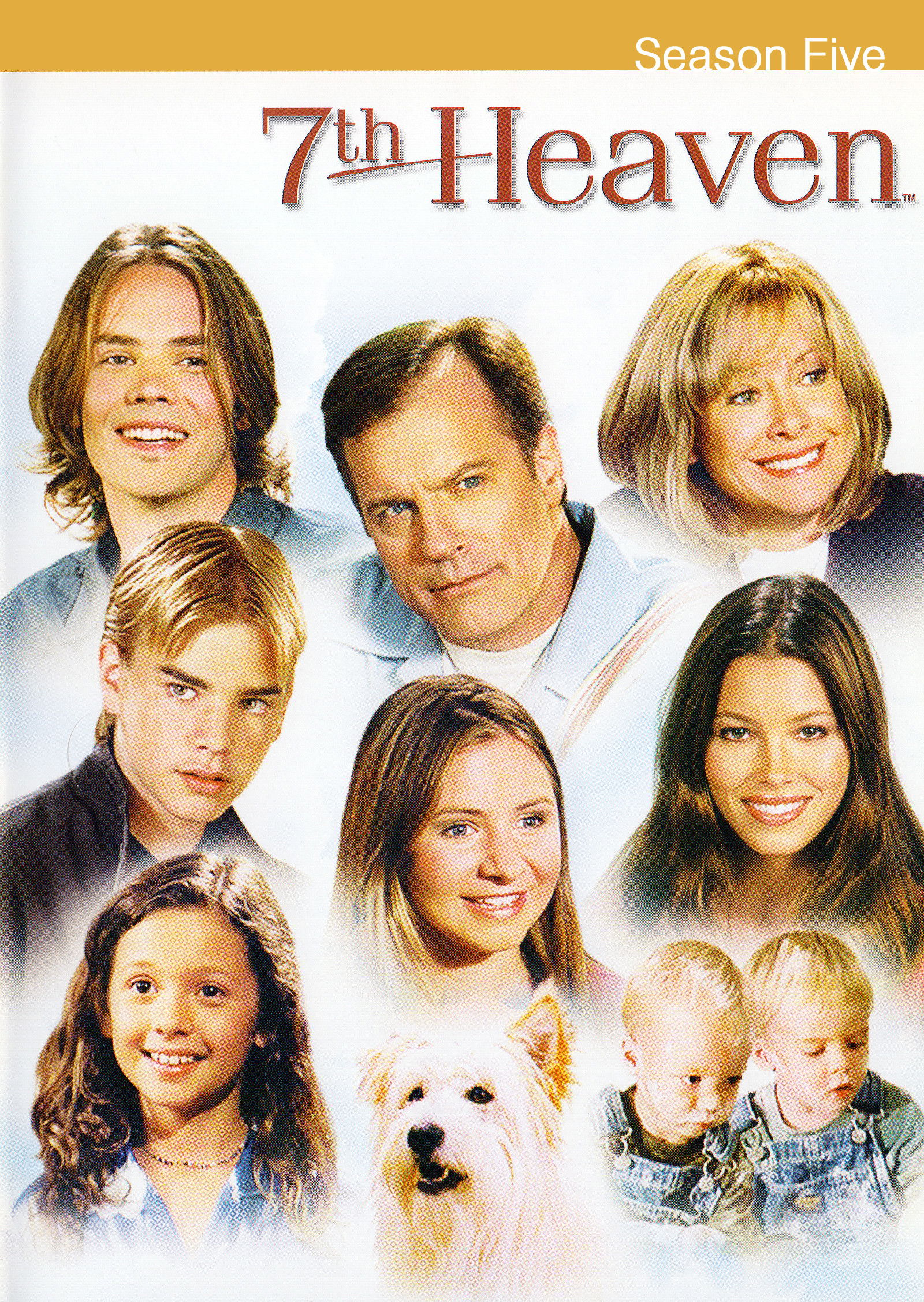 7th Heaven (TV Series 1996-2007) - Posters — The Movie Database (TMDB)