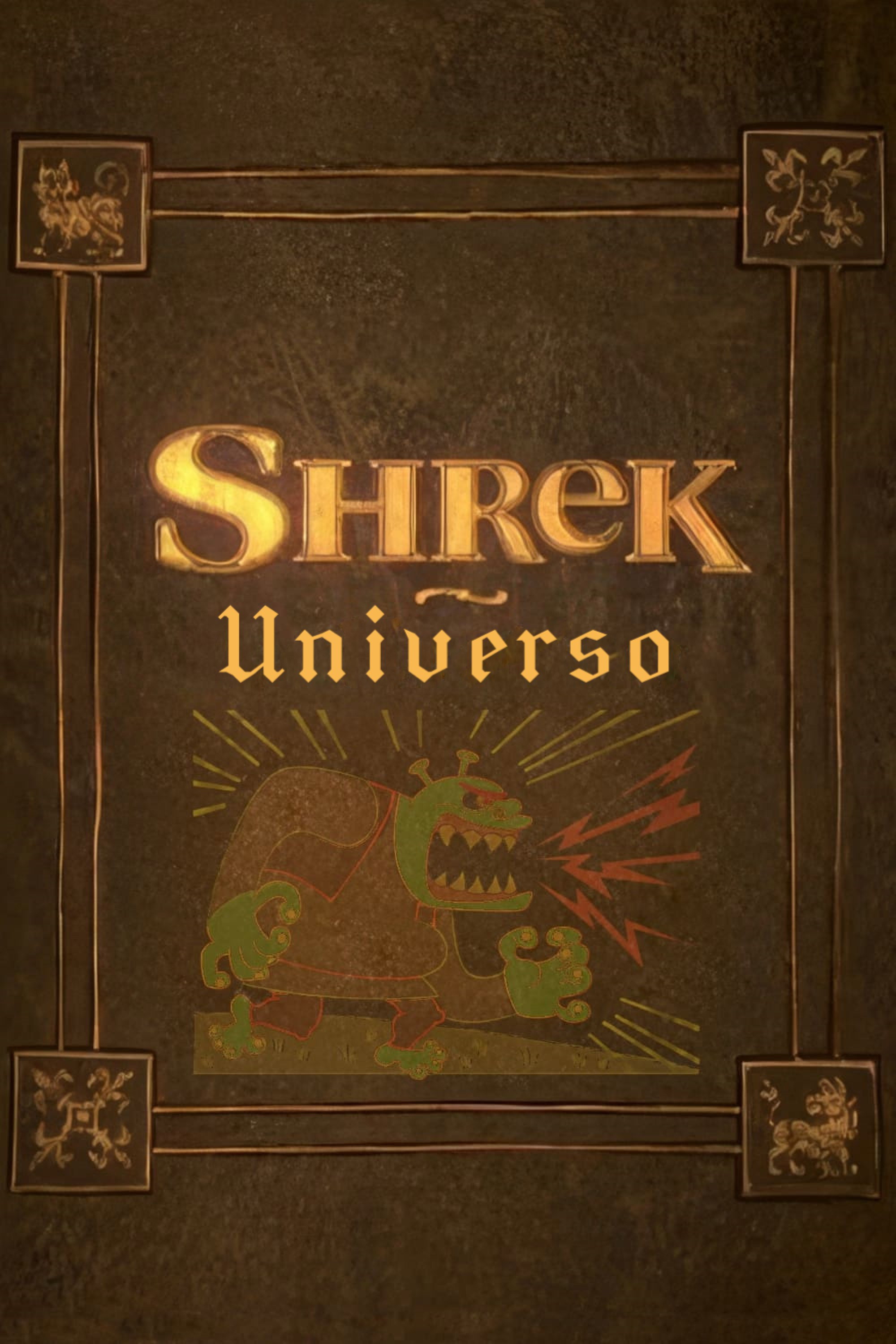 Shrek - Colección - Posters — The Movie Database (TMDB)