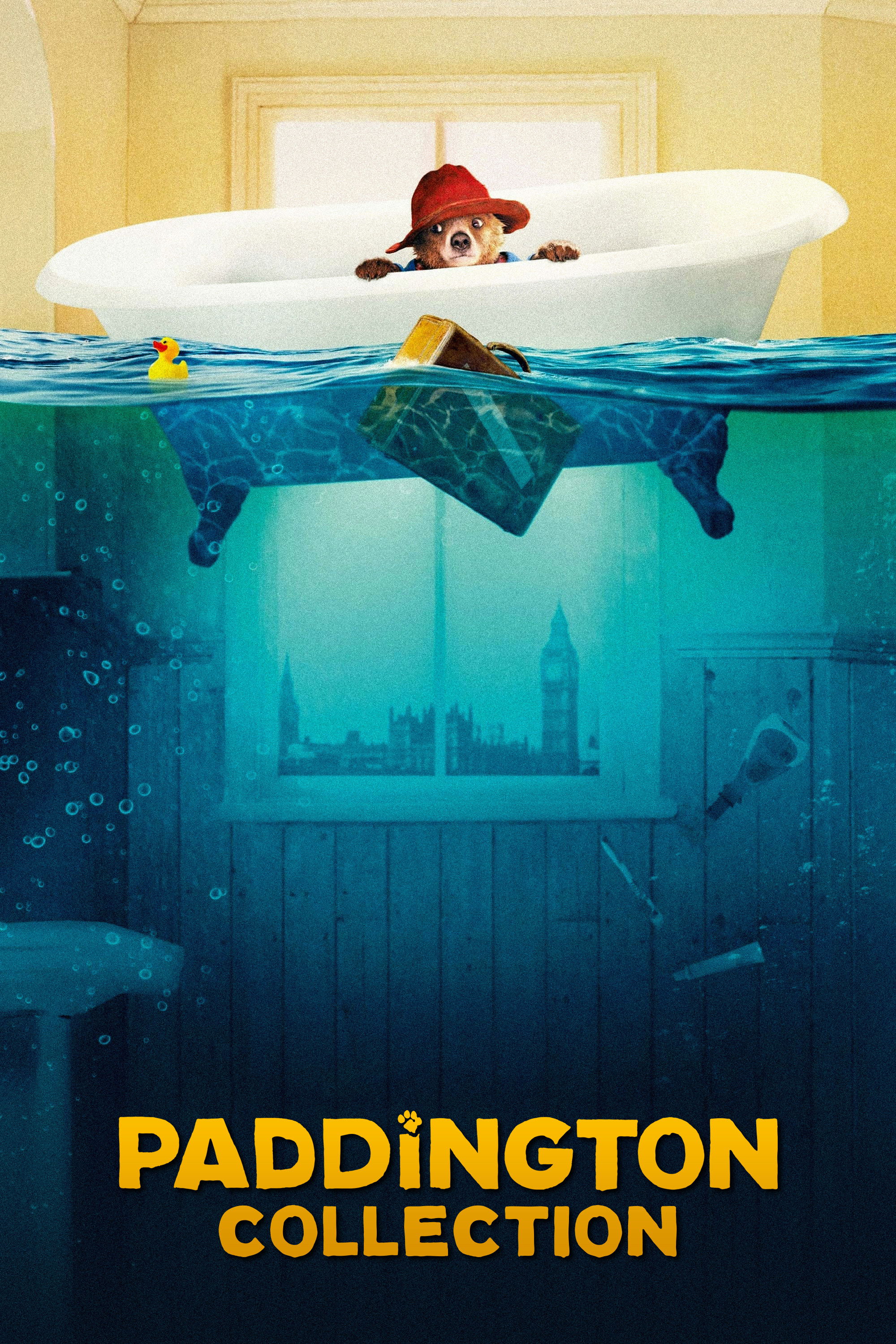 Paddington Collection - Posters — The Movie Database (TMDB)