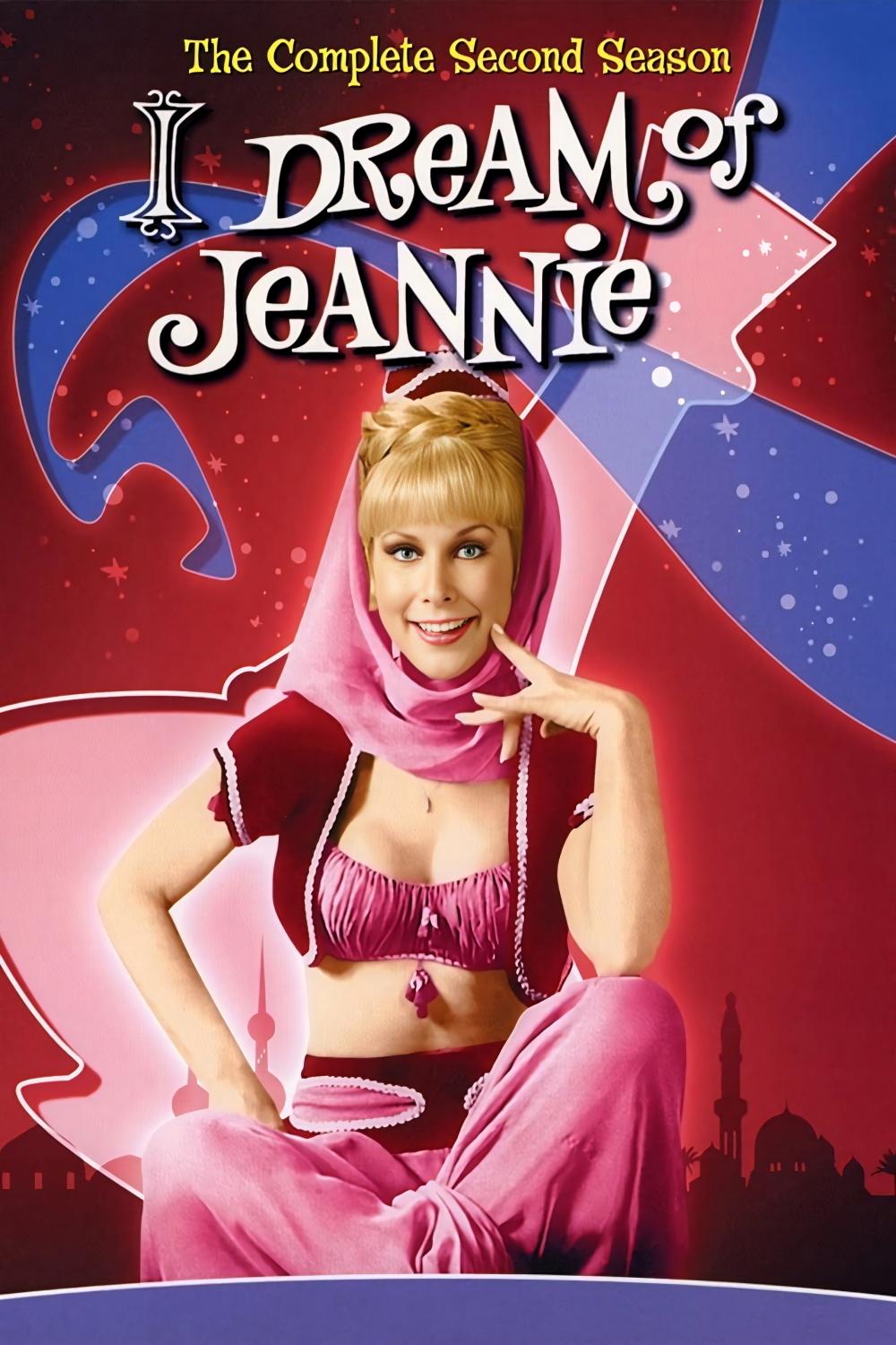 I Dream Of Jeannie Tv Series 1965 1970 Posters — The Movie Database
