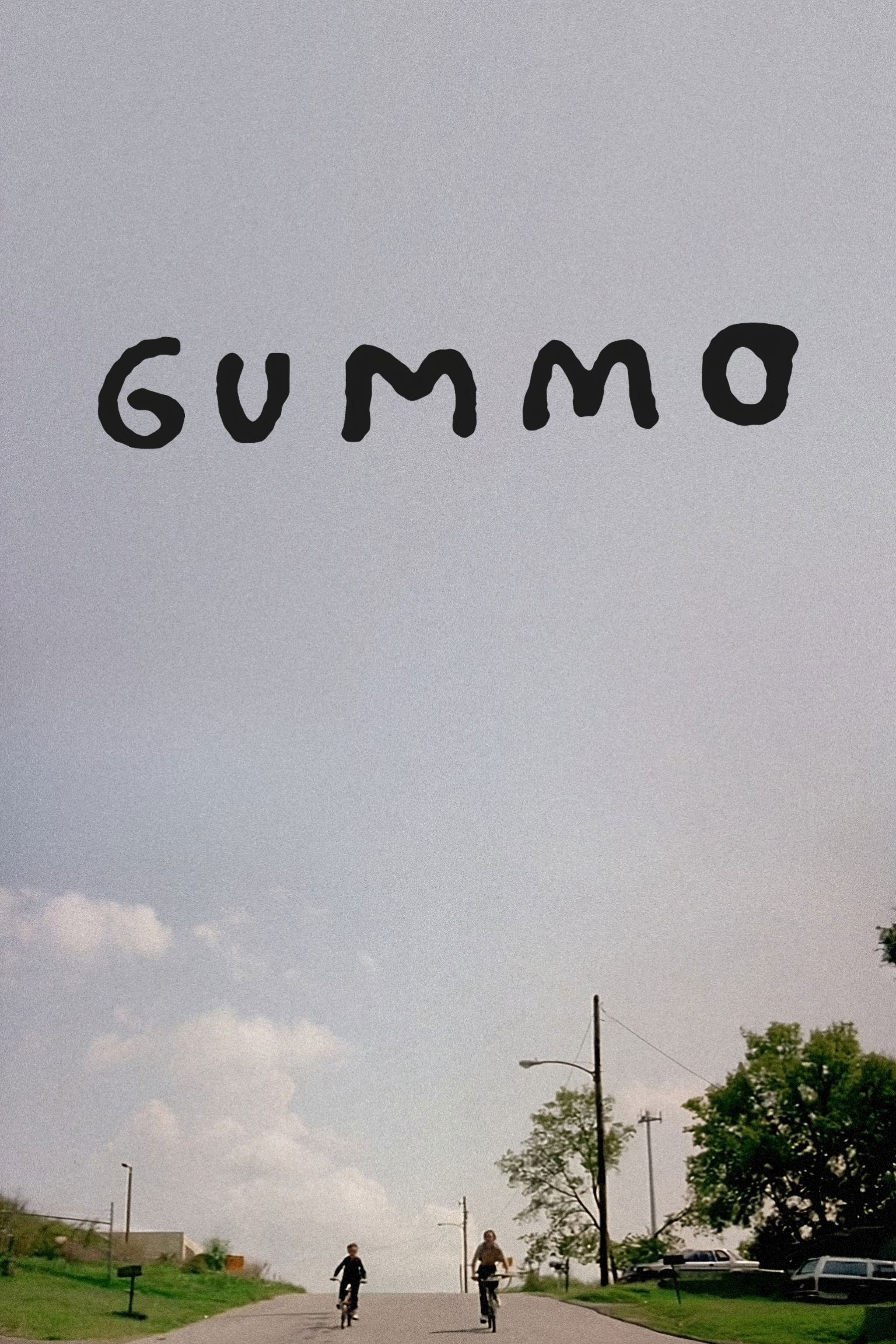Gummo (1997) - Posters — The Movie Database (TMDB)