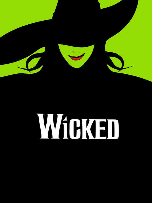 Wicked (2013) | The Poster Database (TPDb)
