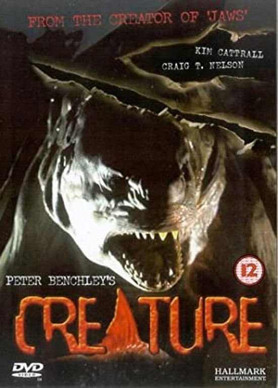 Peter Benchley’s Creature (1998) | The Poster Database (TPDb)