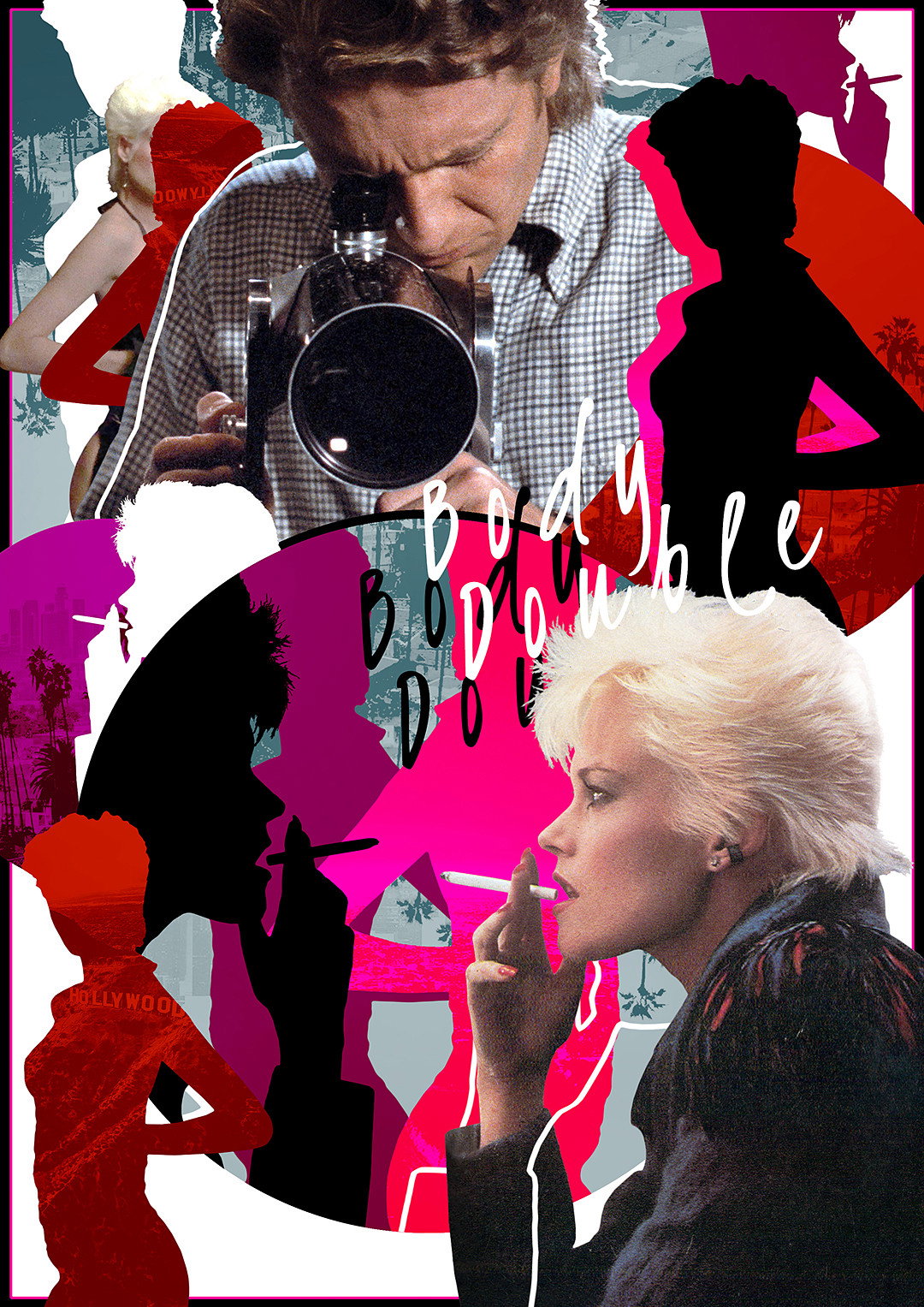 Body Double (1984) - Posters — The Movie Database (TMDB)