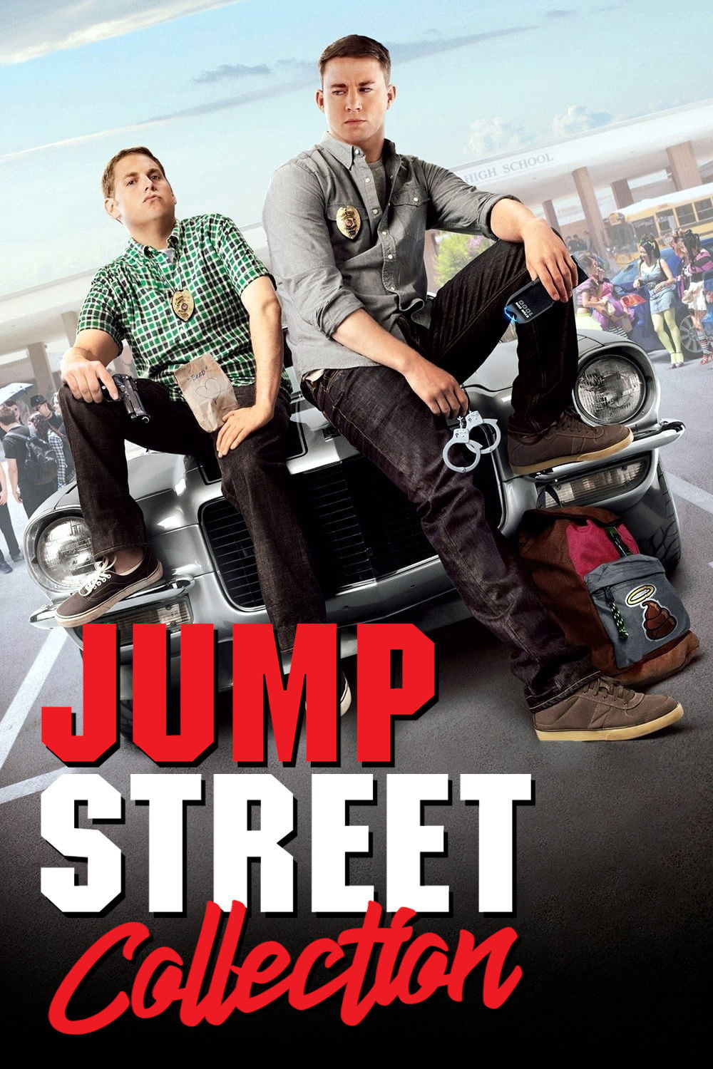 Jump Street Collection - Posters — The Movie Database (TMDB)