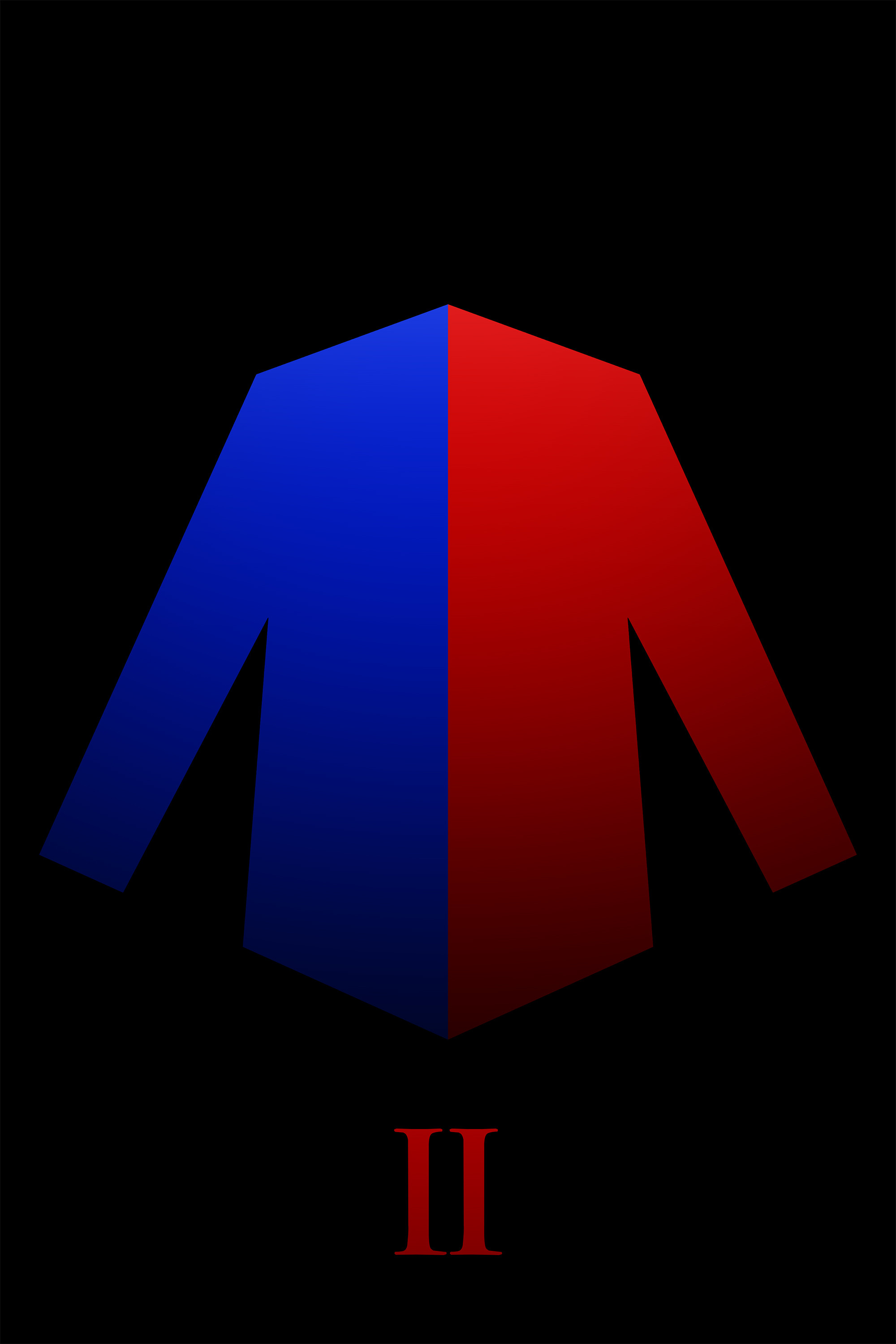 The Legend of Blue Jacket & Red Coat: Chapter II (N/A) | The Poster ...