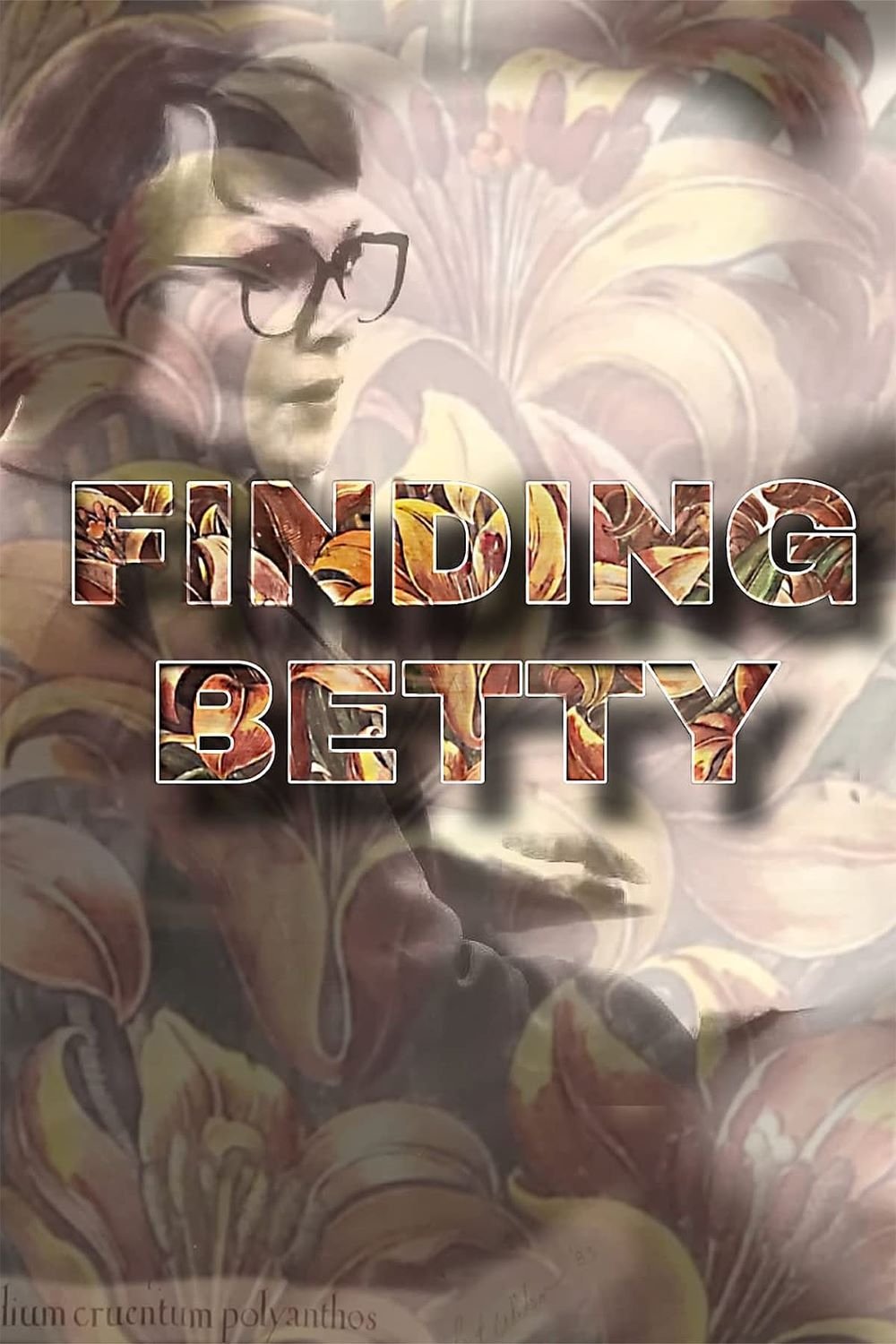 Finding Betty (2022) - Posters — The Movie Database (TMDB)
