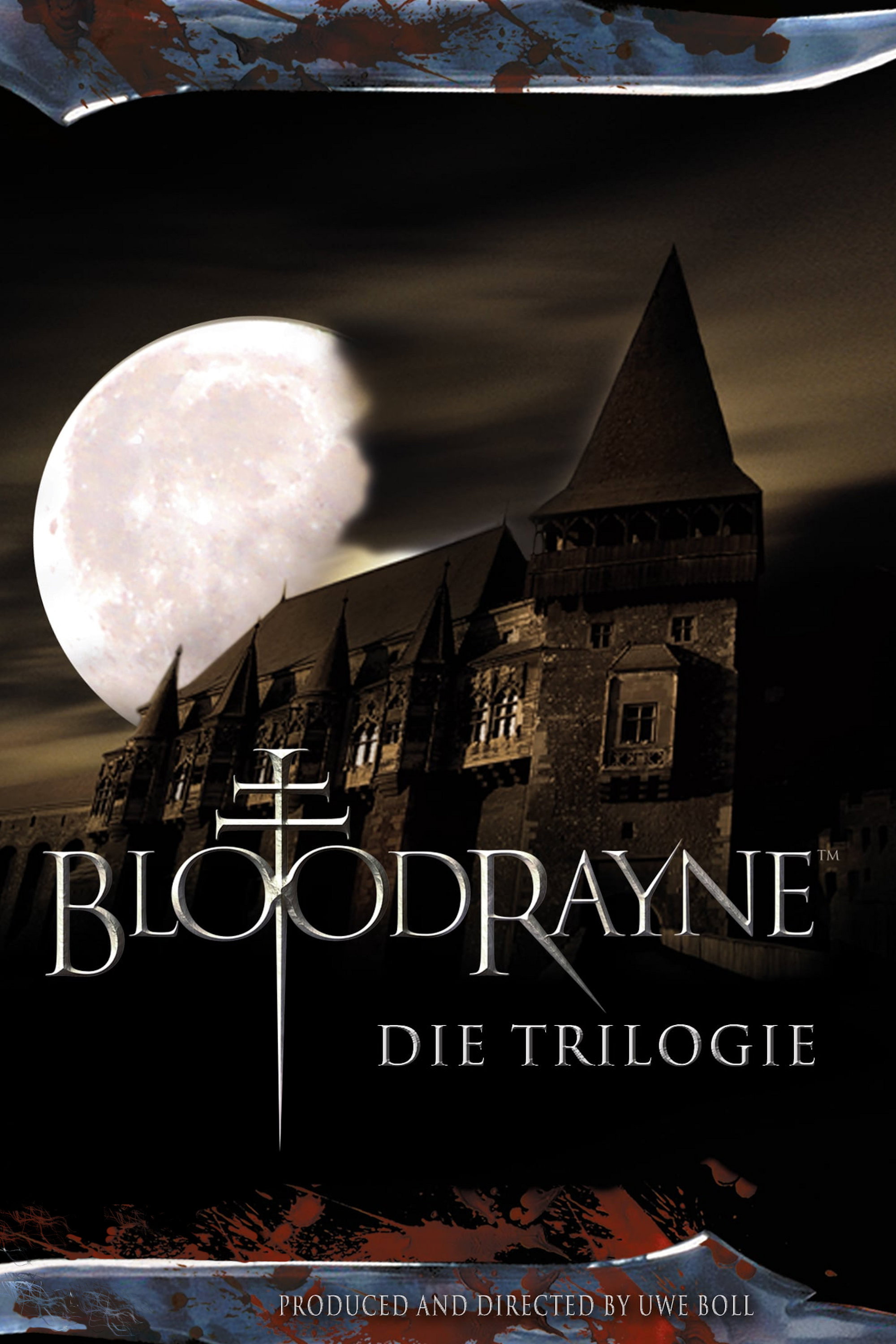 BloodRayne Collection - Posters — The Movie Database (TMDB)