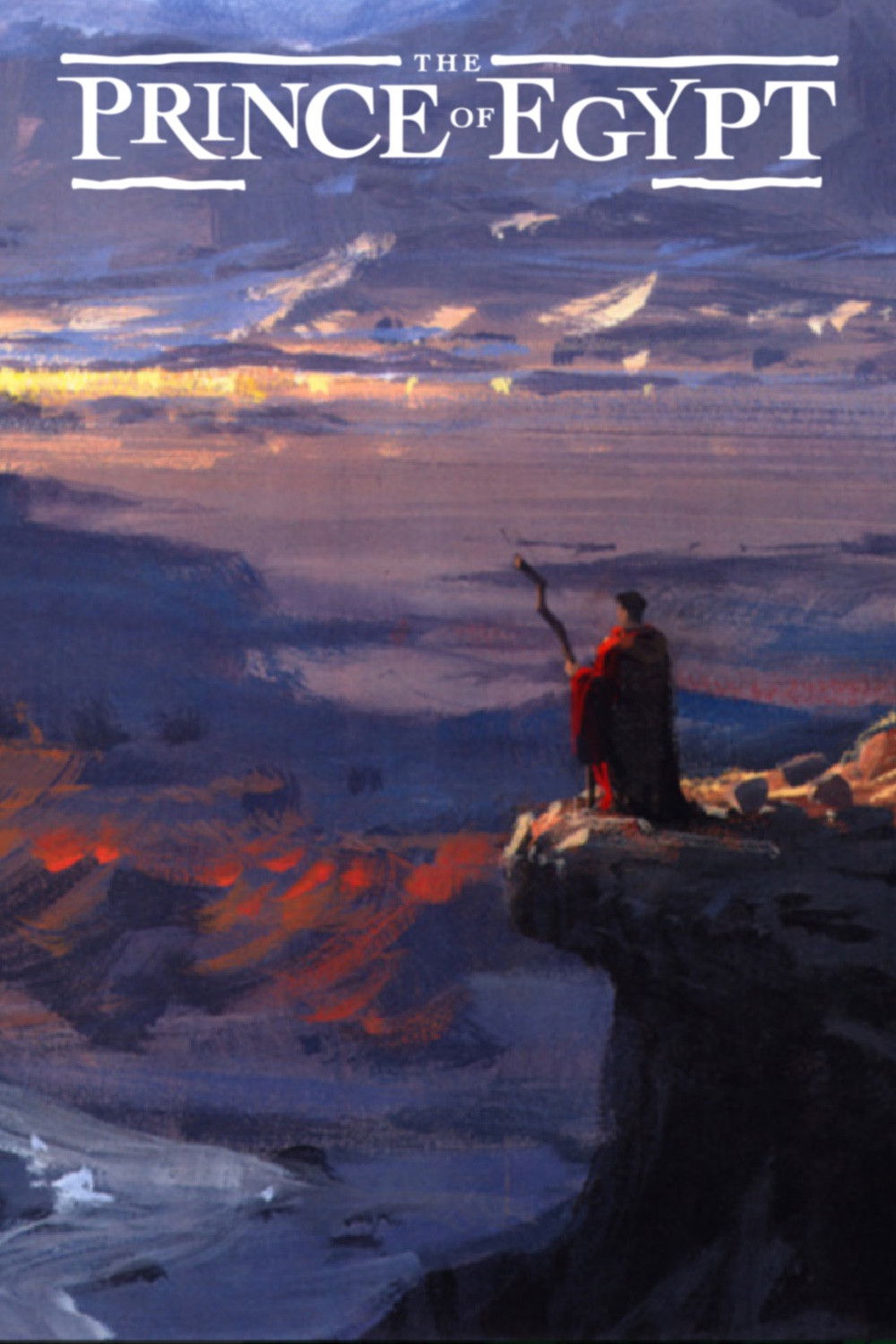 The Prince of Egypt (1998) - Posters — The Movie Database (TMDB)