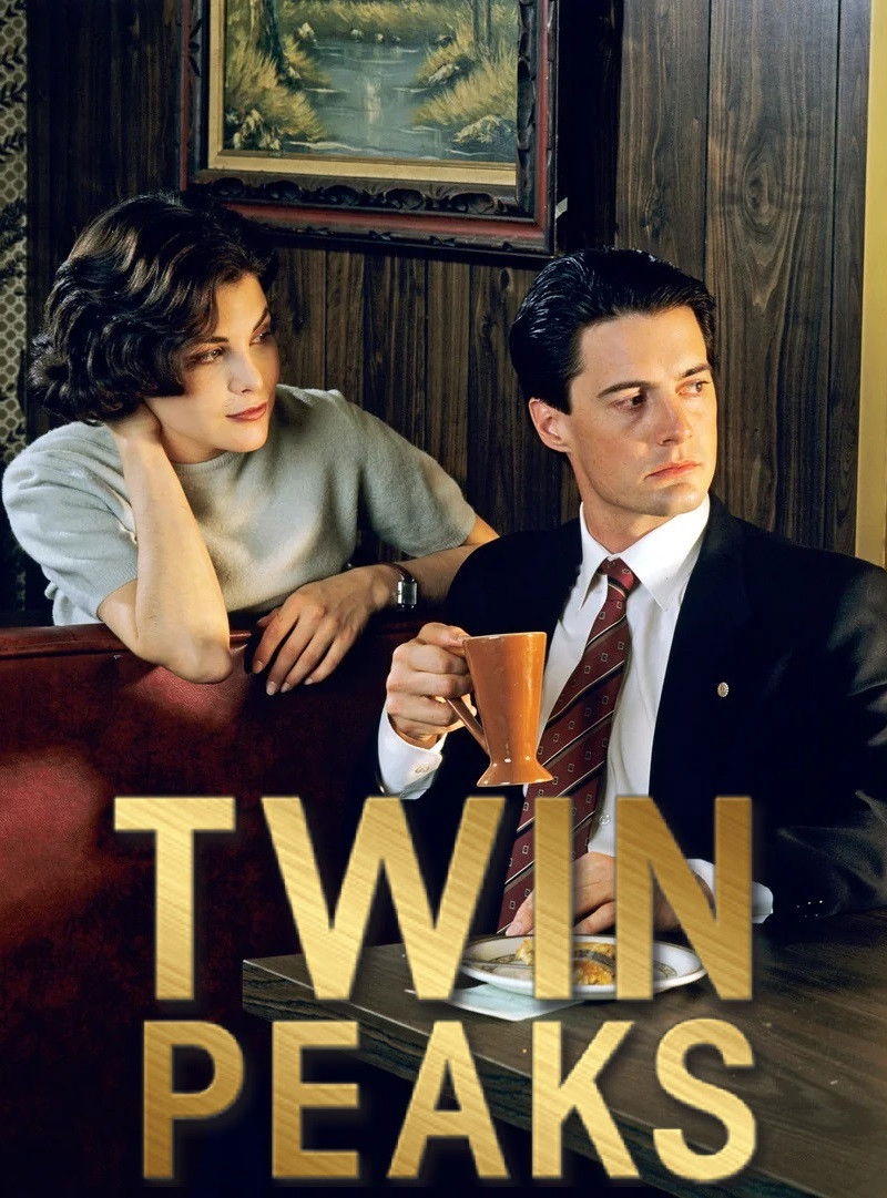 Twin Peaks (TV Series 1990-2017) - Posters — The Movie Database (TMDB)