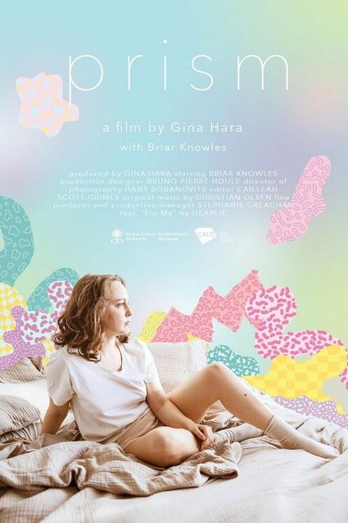 Prism - Posters — The Movie Database (TMDB)