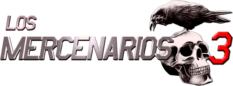 El Logo De Los Mercenarios Png