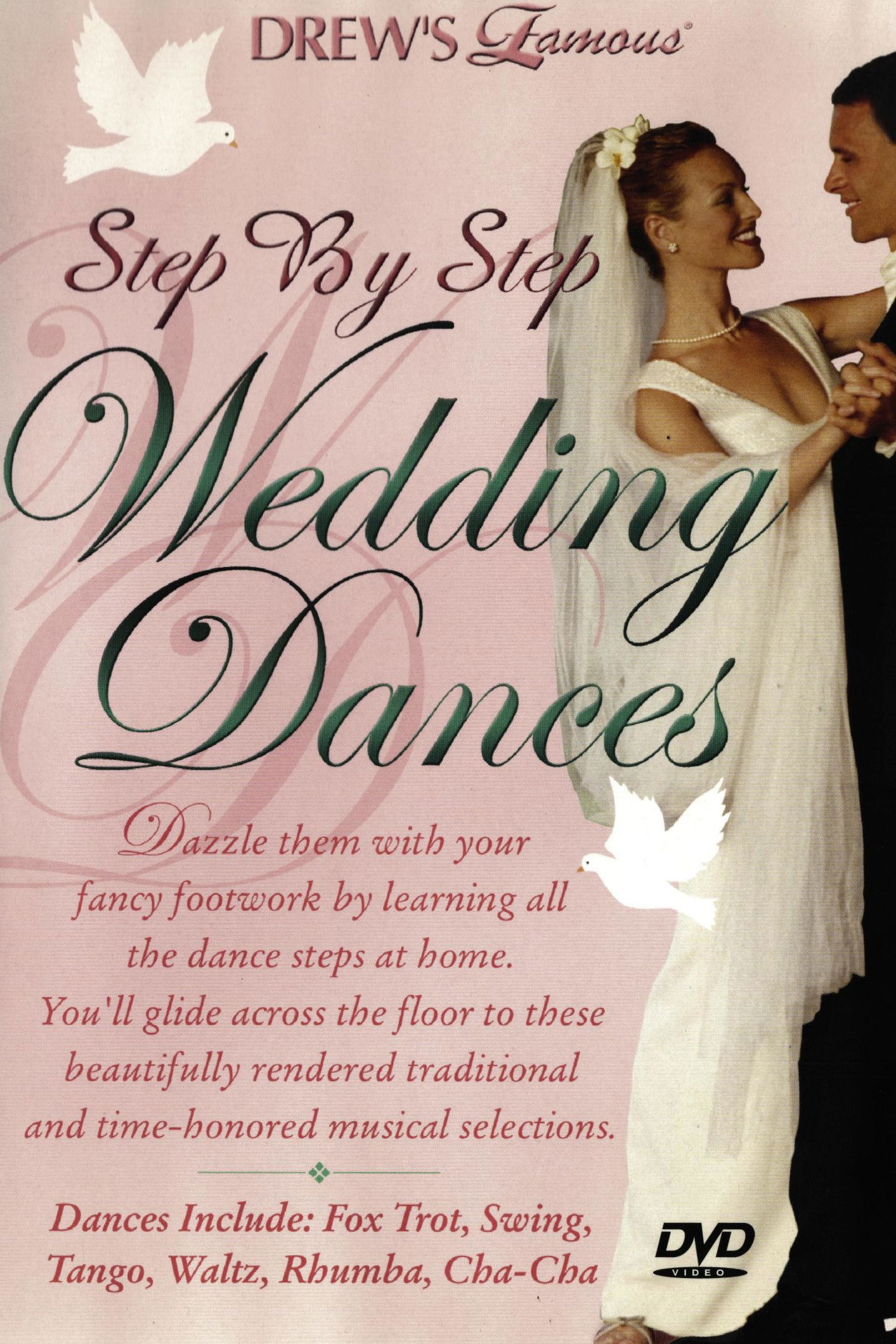 Drew's Famous Step by Step Wedding Dances (2004) - Posters — The Movie ...