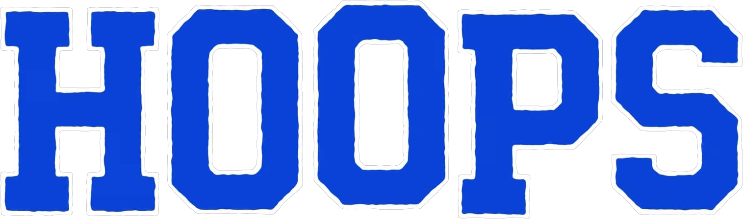 Hoops (TV Series 2020-2020) - Logos — The Movie Database (TMDB)