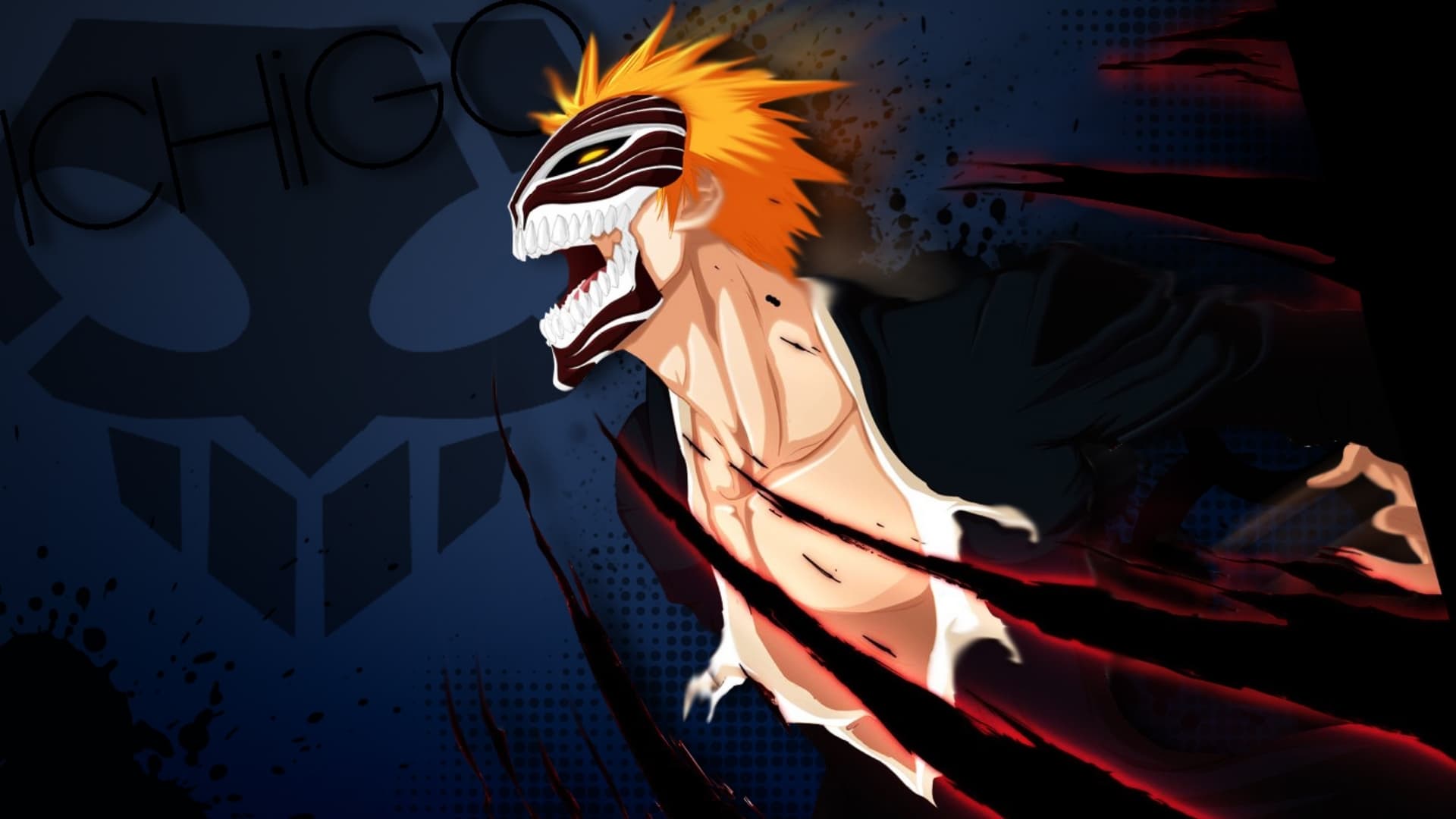 Bleach (TV Series 2004- ) - Backdrops — The Movie Database (TMDB)