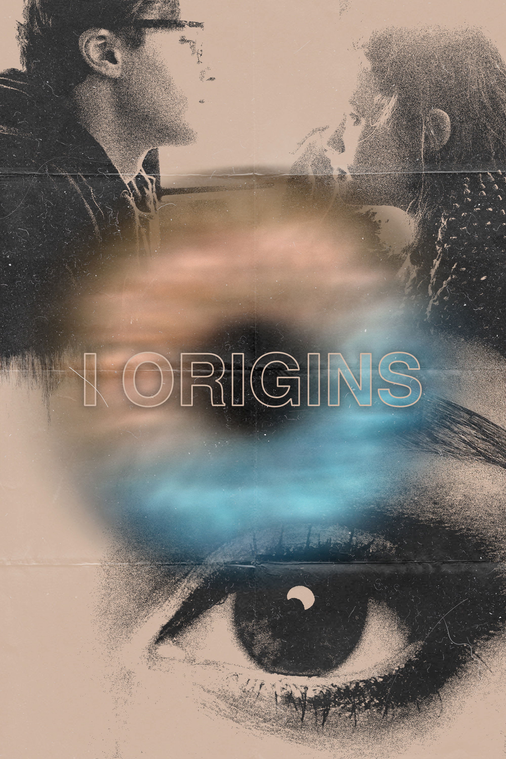I Origins (2014) - Posters — The Movie Database (TMDB)