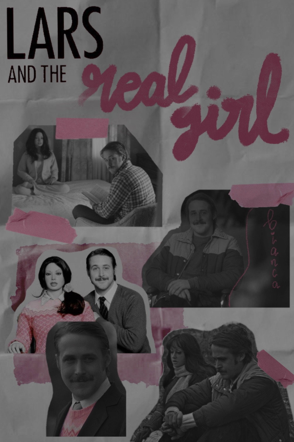 Lars and the Real Girl (2007) - Posters — The Movie Database (TMDB)