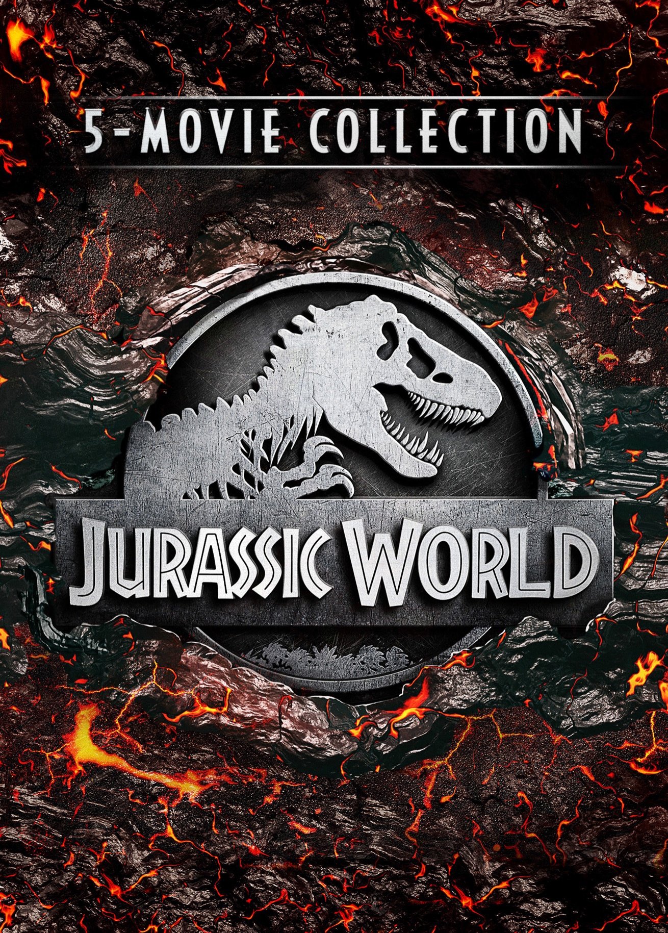 Jurassic Park Collection - Posters — The Movie Database (TMDB)