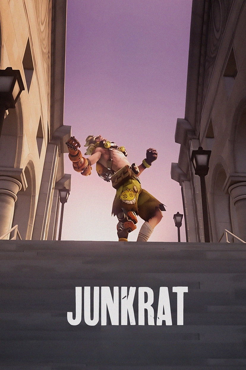 Overwatch: The Plan (2017) - Posters — The Movie Database (TMDB)