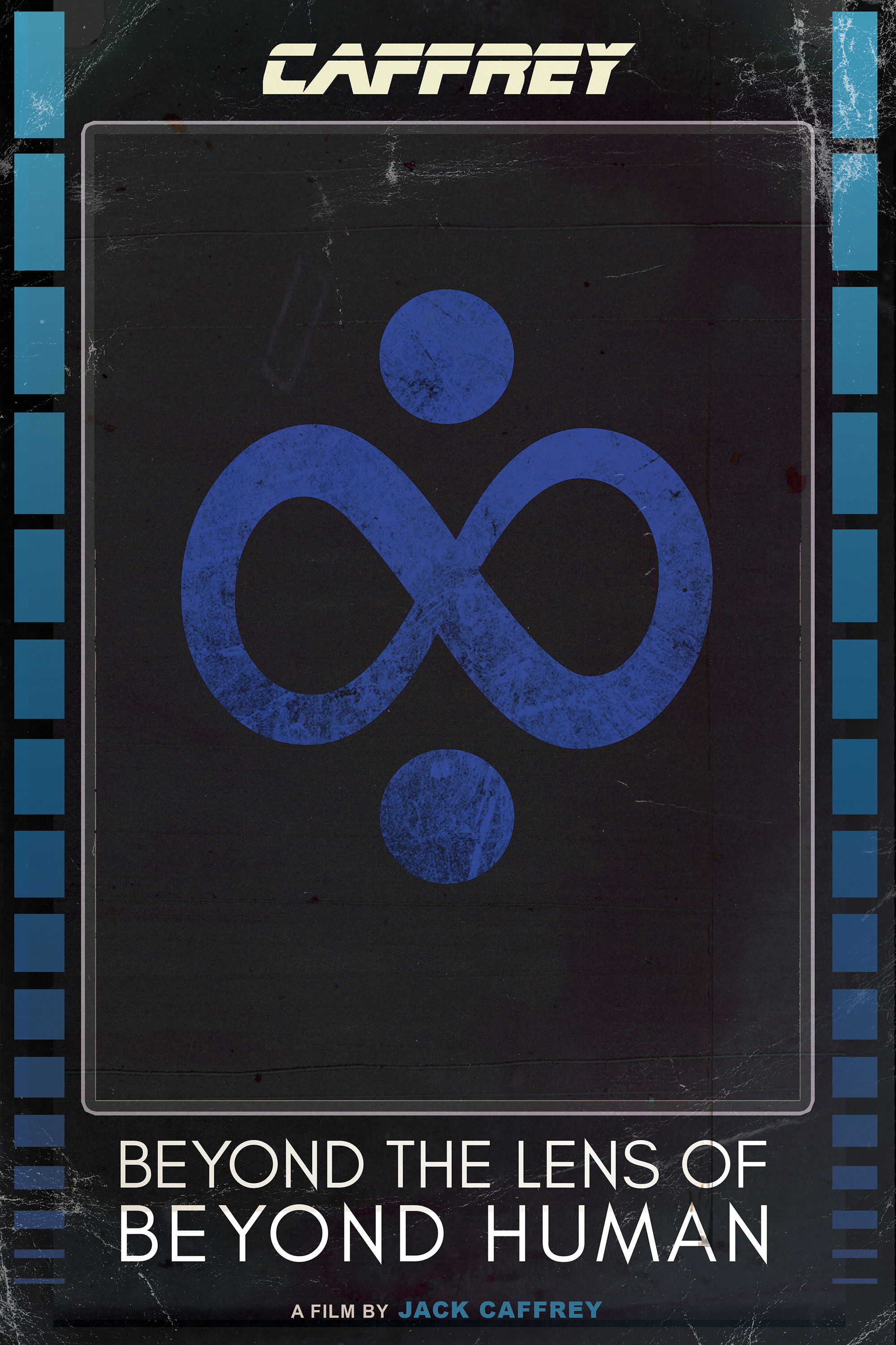 Beyond The Lens Of Beyond Human (2019) | The Poster Database (TPDb)