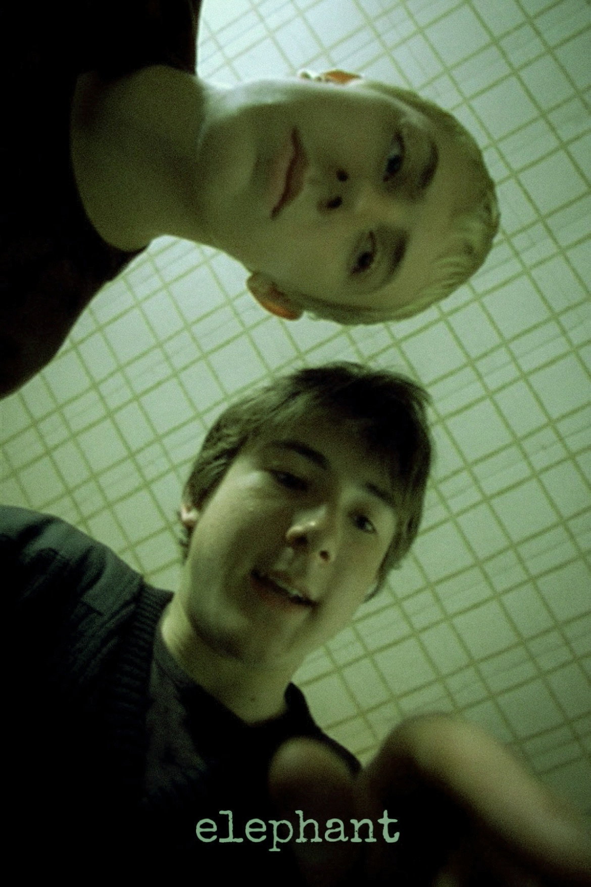Elephant (2003) - Posters — The Movie Database (TMDB)