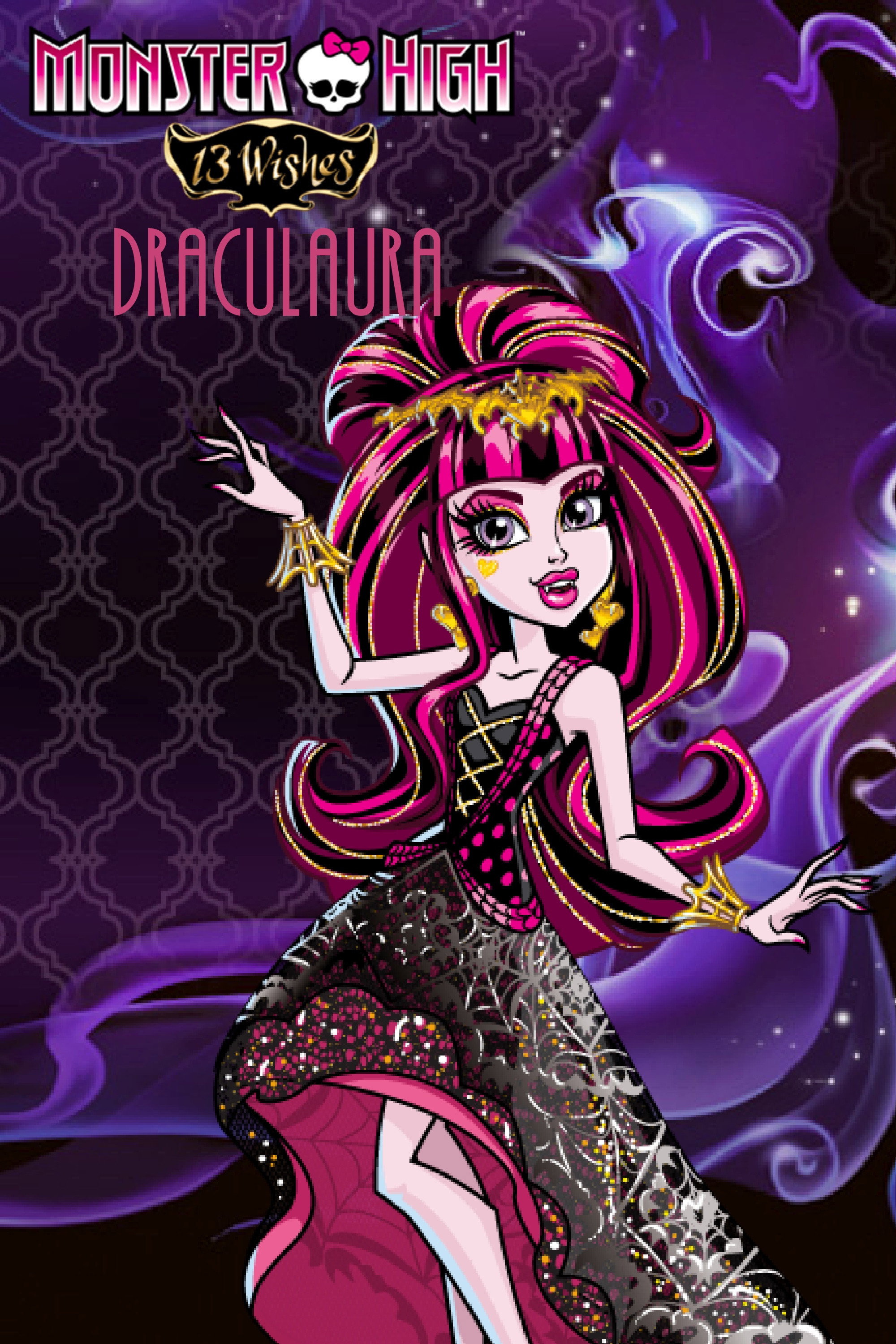 Monster High: 13 Wishes (2013) - Posters — The Movie Database (TMDB)