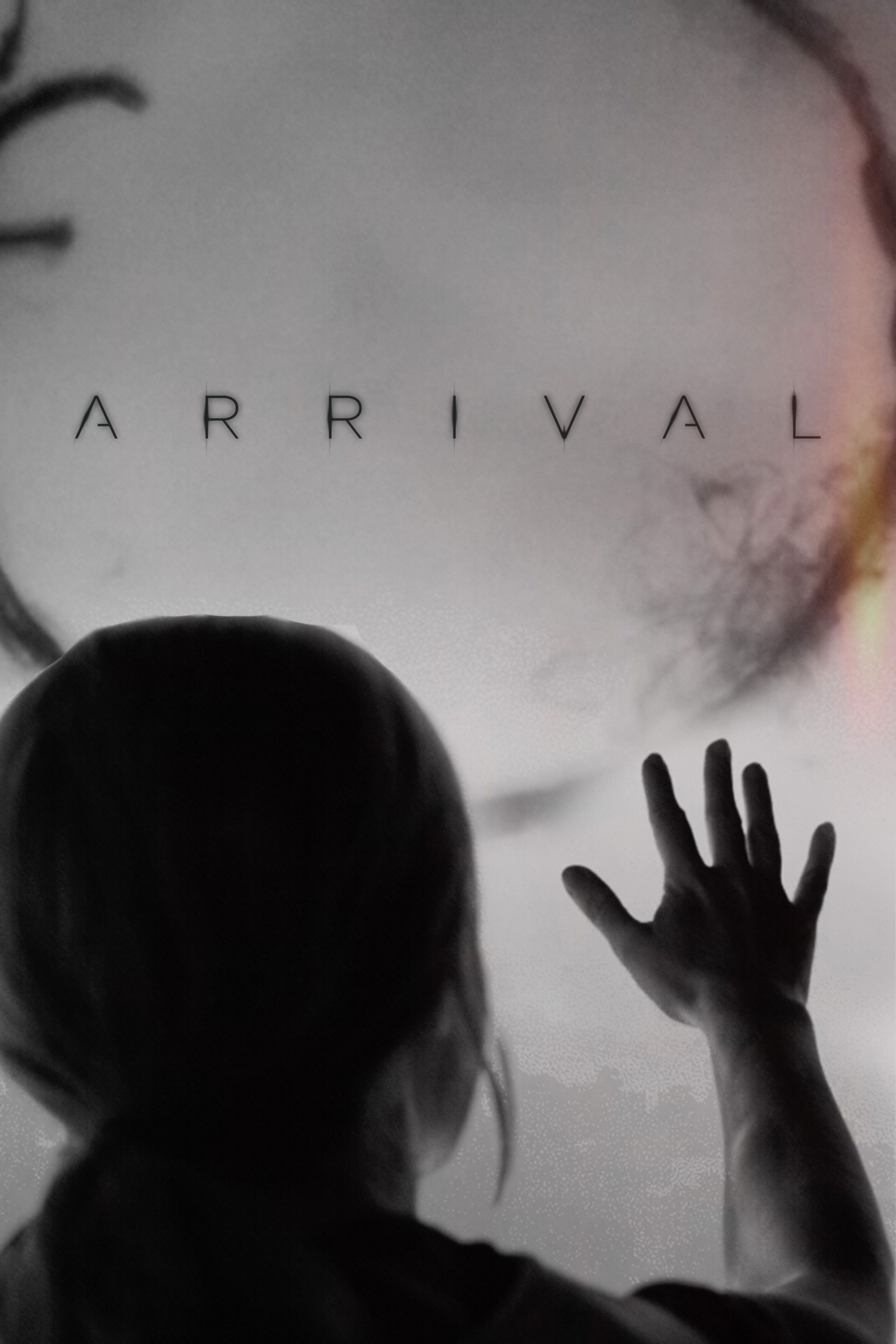 Arrival (2016) - Posters — The Movie Database (TMDB)