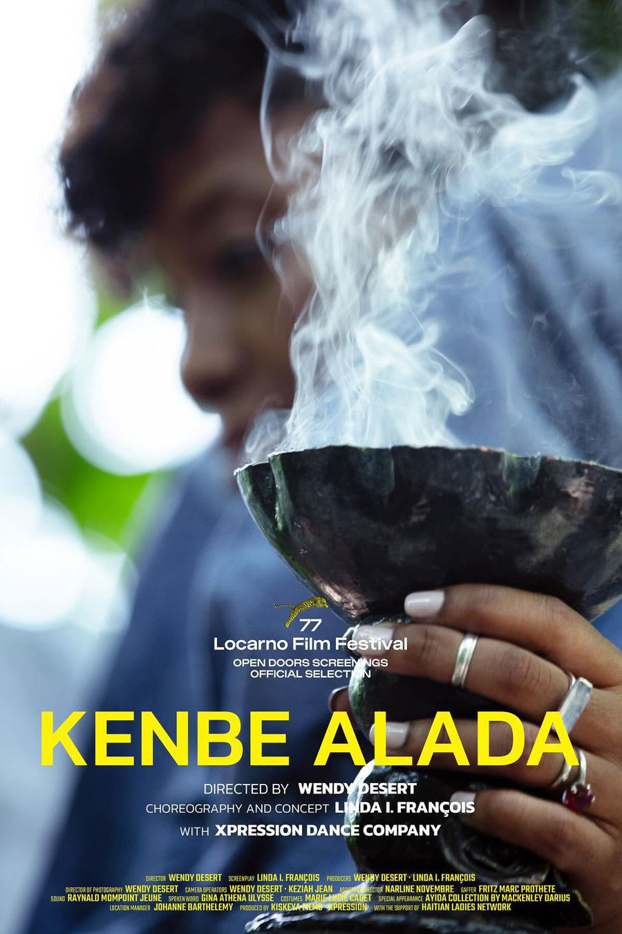 Kenbe Alada (2020) - Posters — The Movie Database (TMDB)