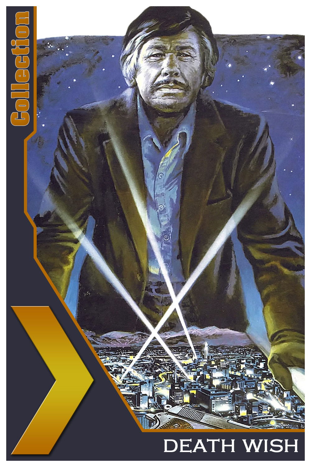 Death Wish Collection - Posters — The Movie Database (TMDB)