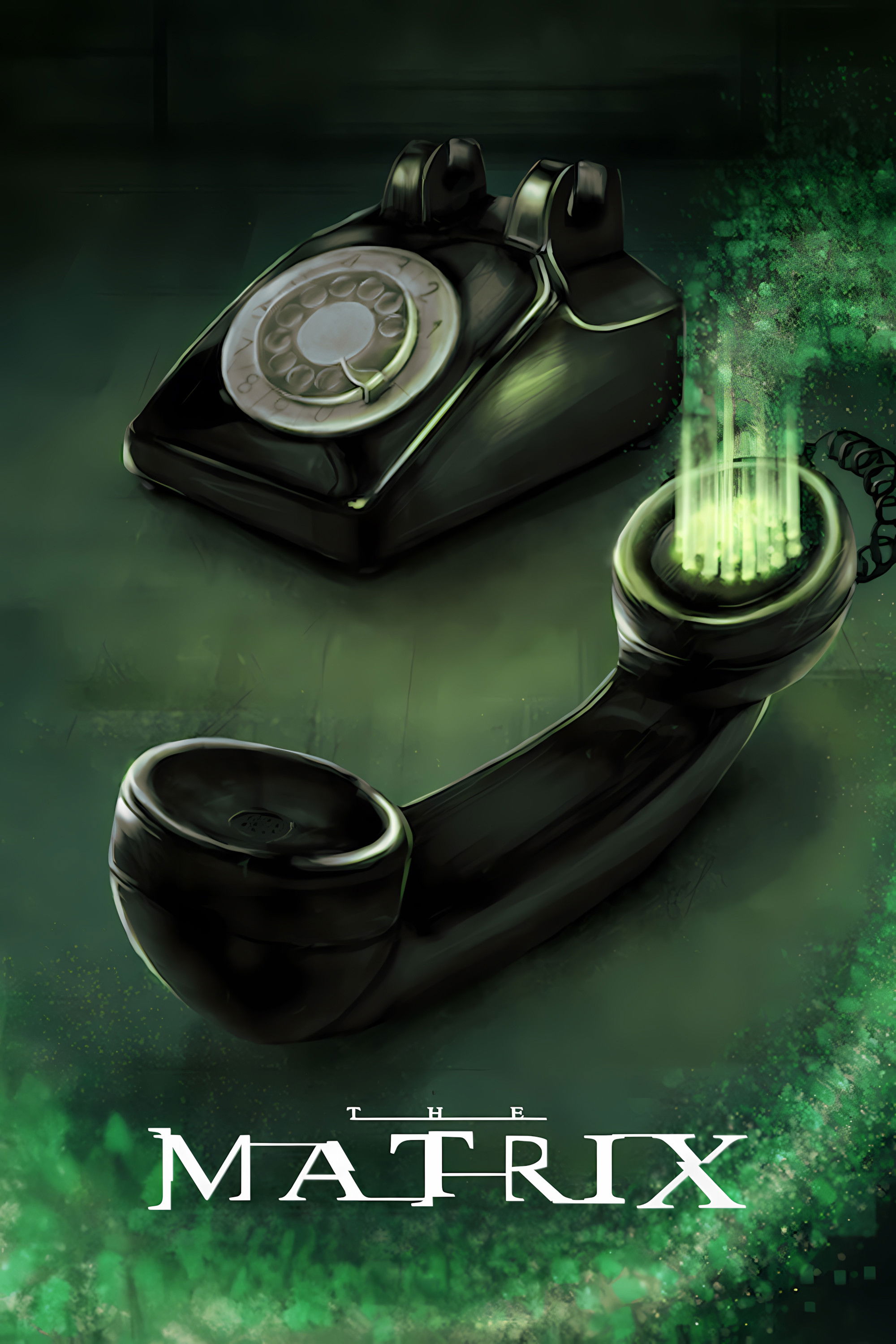 The Matrix Collection - Posters — The Movie Database (TMDB)